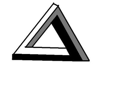 Triangle Illusion : 6 Steps - Instructables