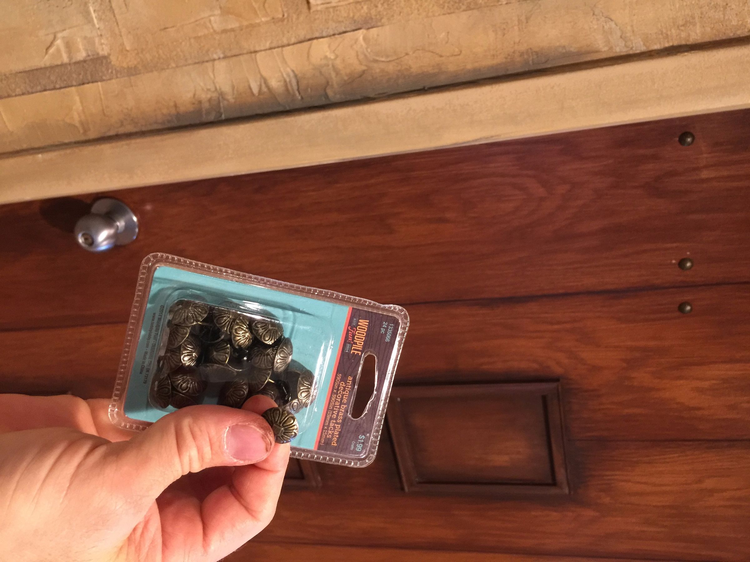 How to Make an Aged, Antique Door : 17 Steps (with Pictures ...