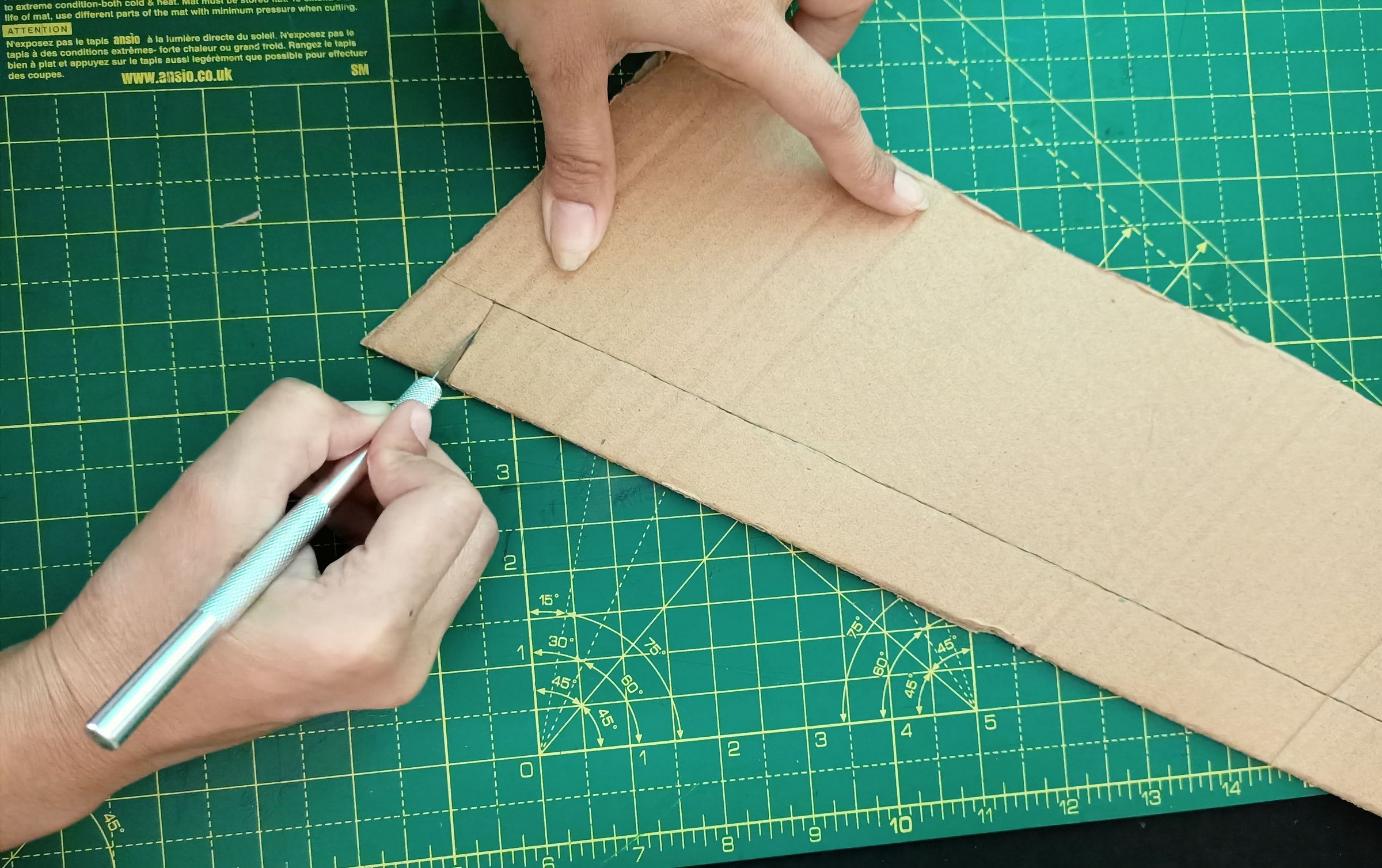 Cardboard Puzzle Game : 13 Steps (with Pictures) - Instructables