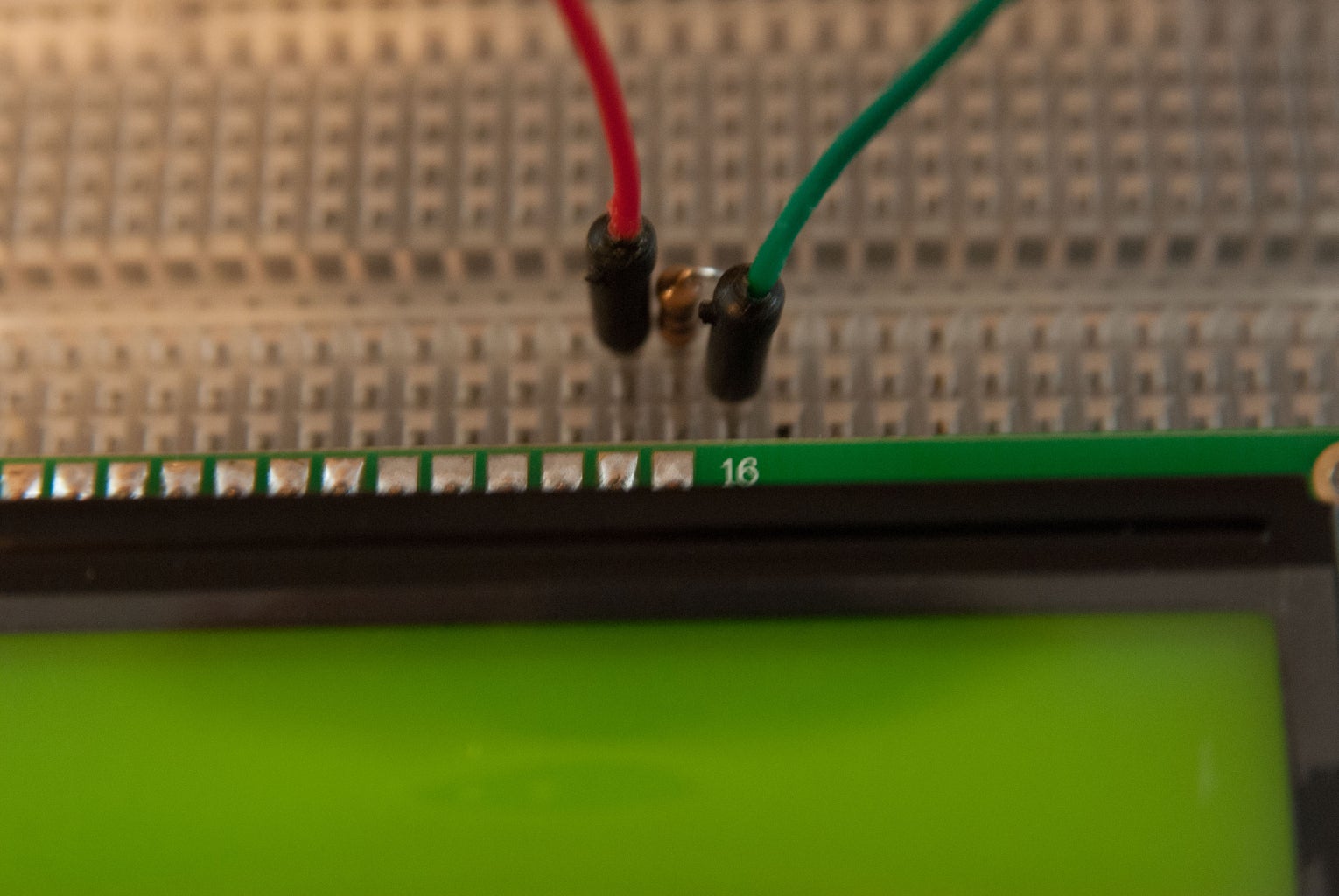 Step By Step Lcd Wiring 4 Bit Mode And Programming Examples For Arduino 8 Steps Instructables