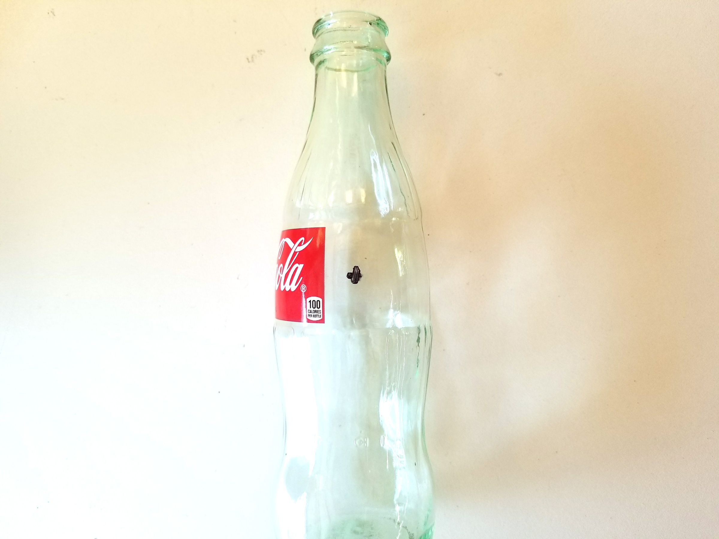 Arrow Through Coke Bottle - Four Variations : 16 Steps (with Pictures ...