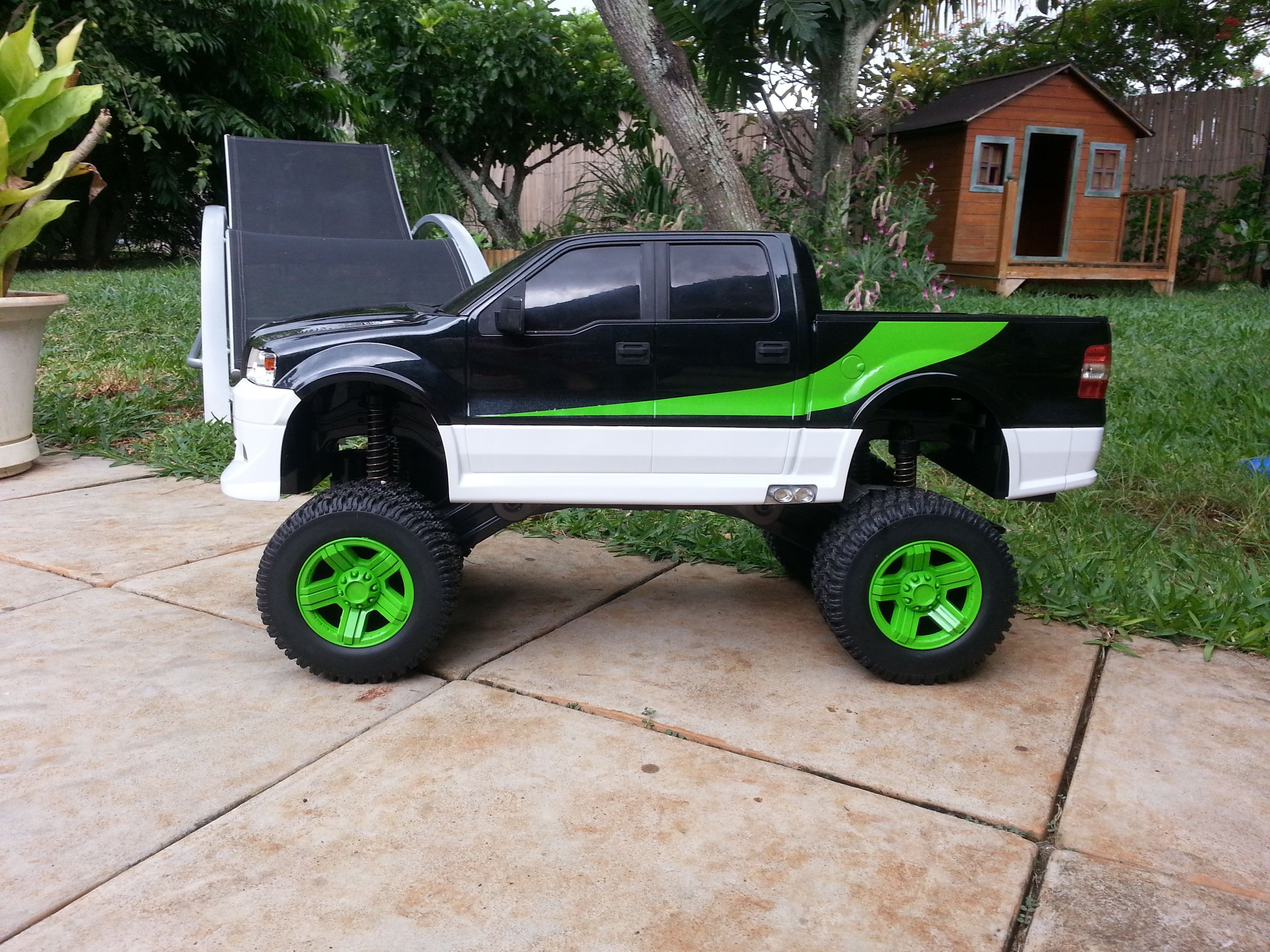 Arduino Control Rc Car Mod - Instructables
