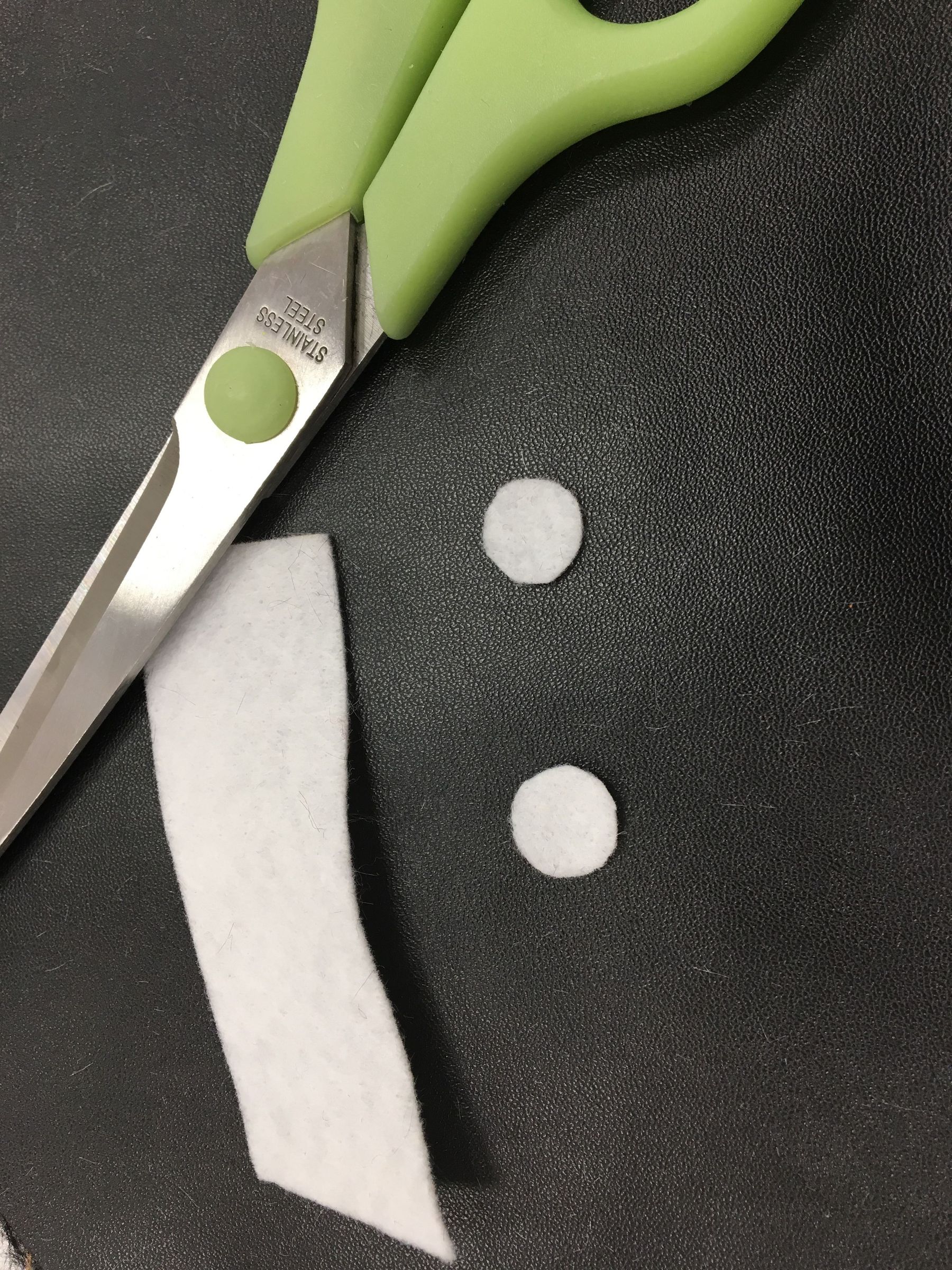 Panda Eye Mask : 12 Steps - Instructables