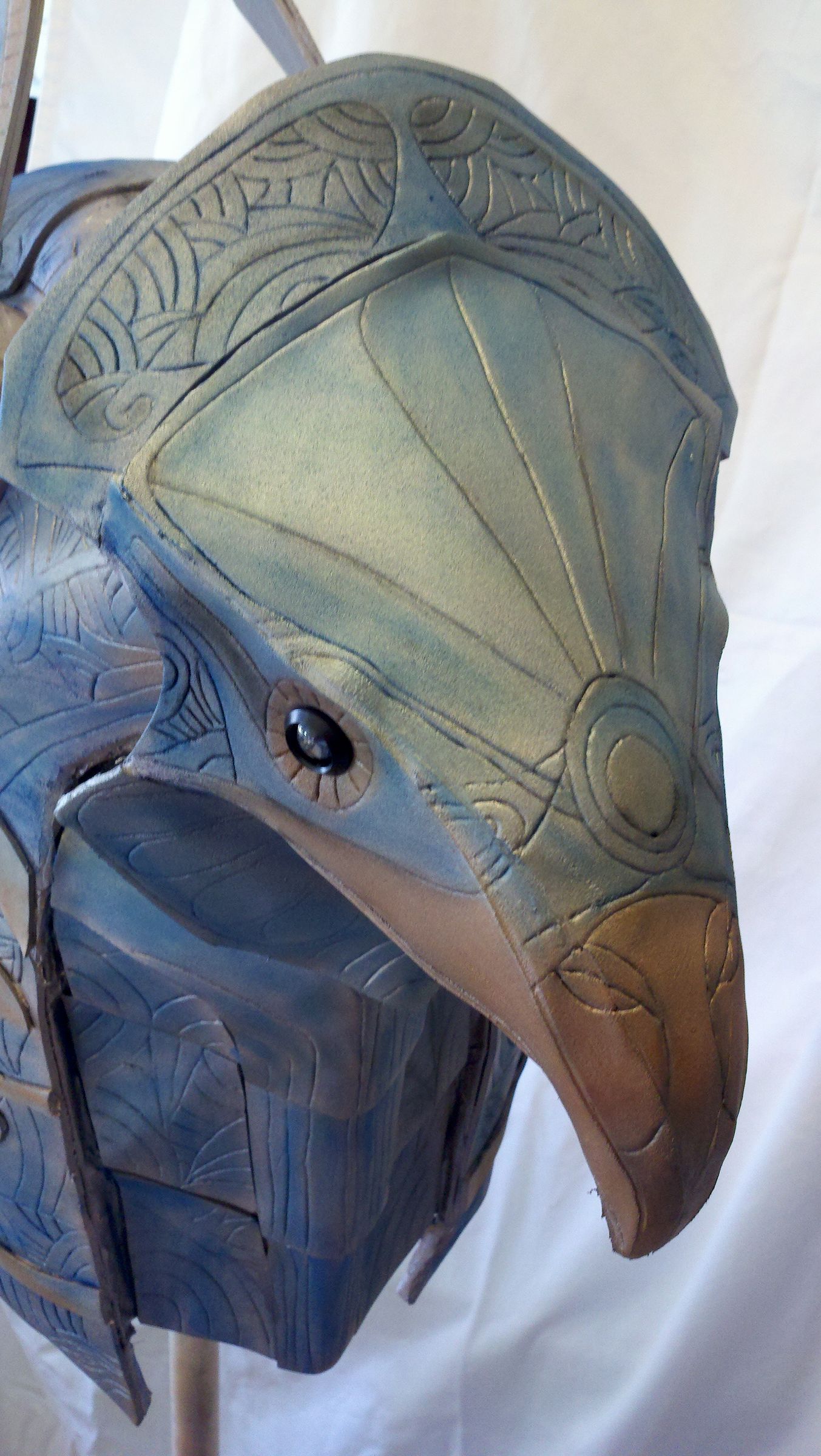 Anubis Stargate Mask