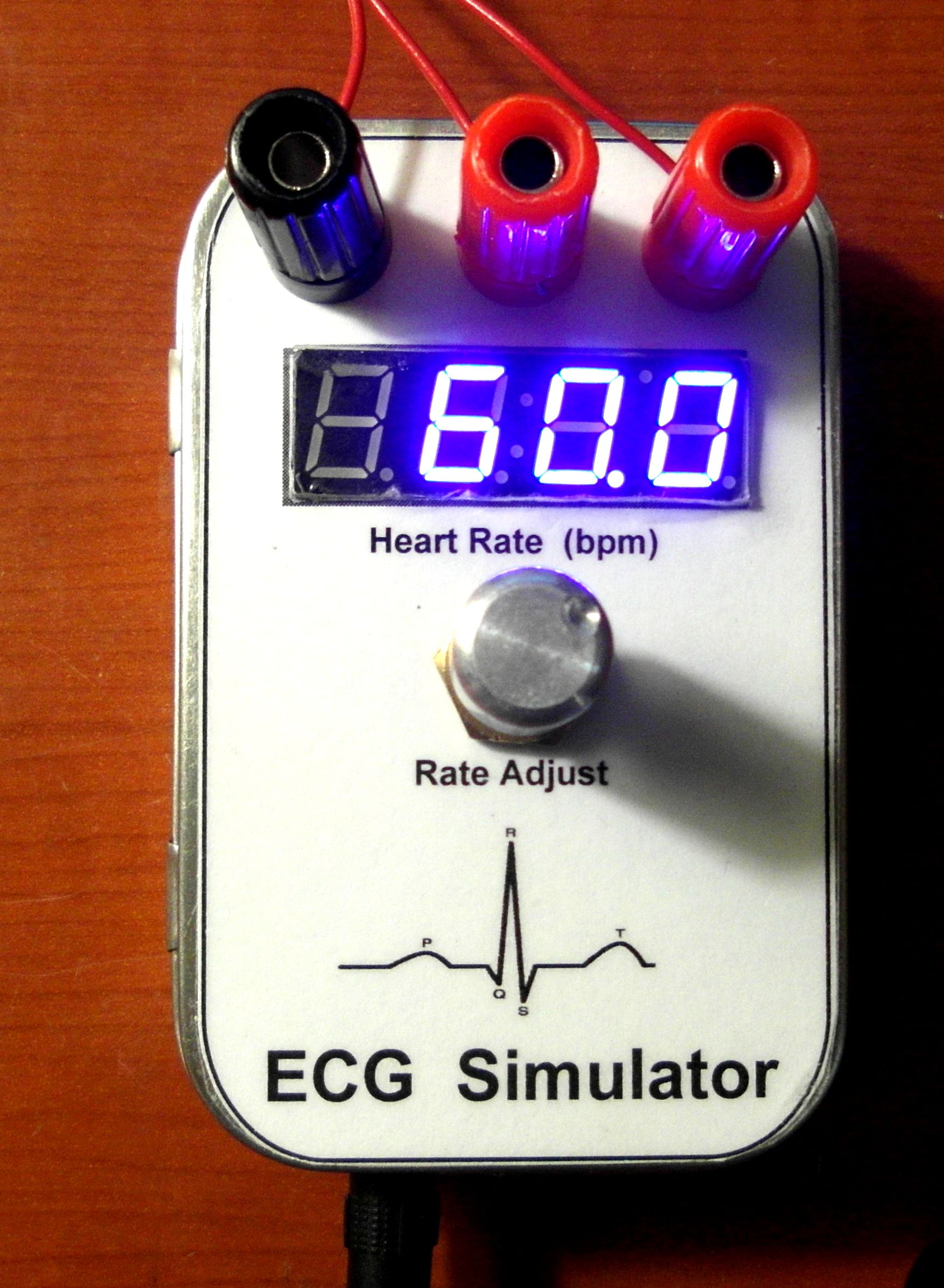 ECG Simulator : 27 Steps - Instructables