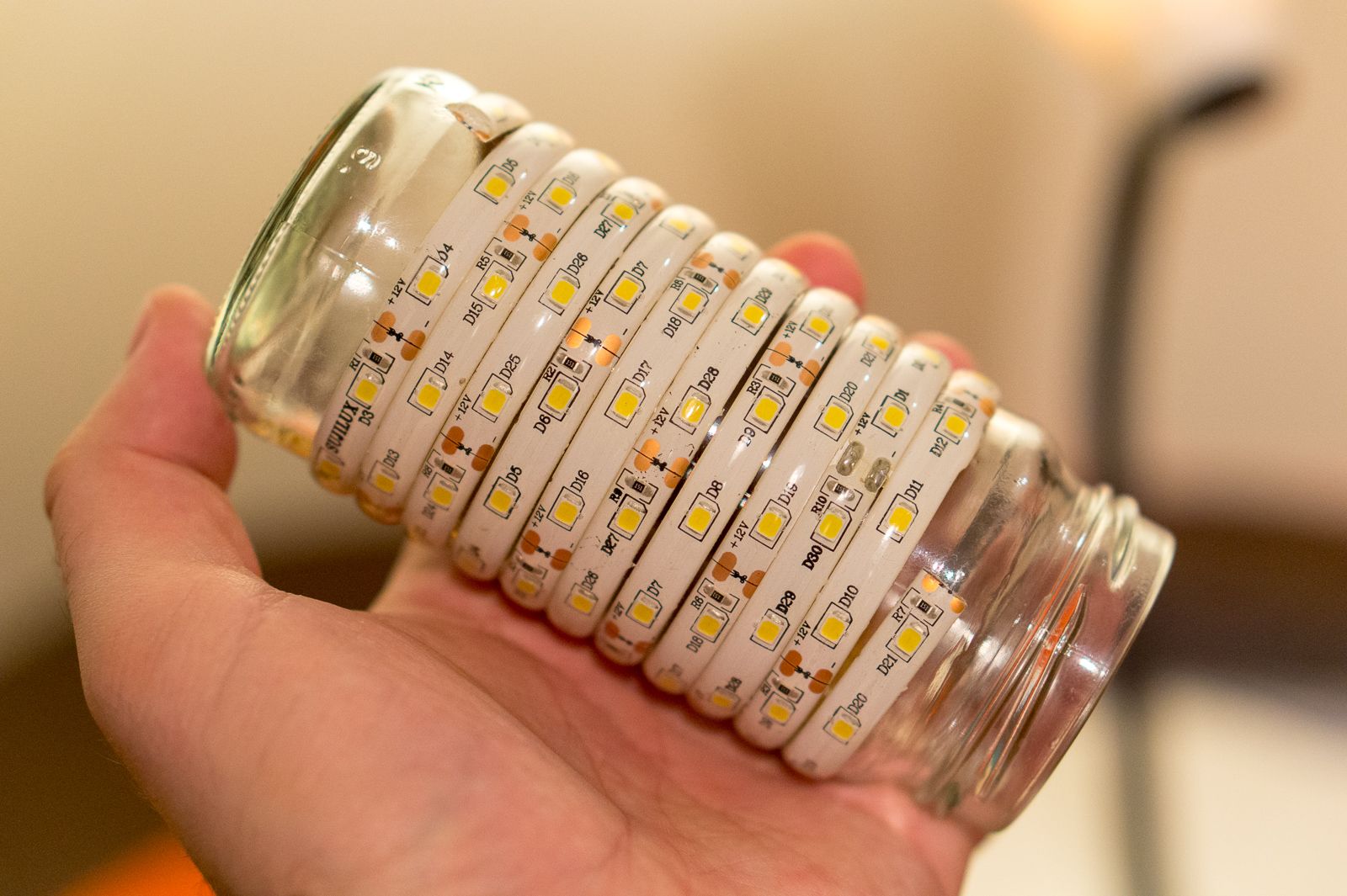 Touch-sensitive LED Lantern : 15 Steps (with Pictures) - Instructables