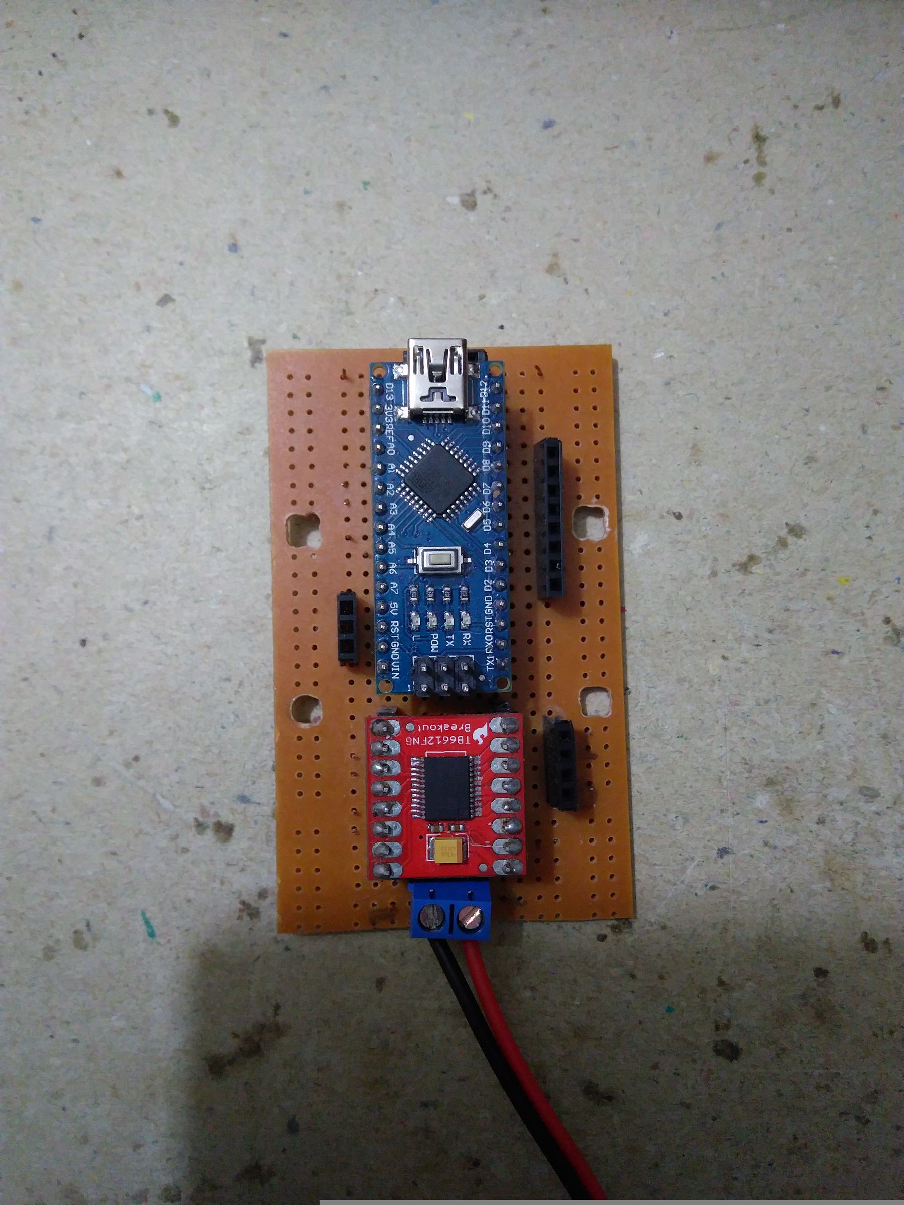 Arduino Line Follower With PID and 90 Degree Turns : 7 Steps (with ...