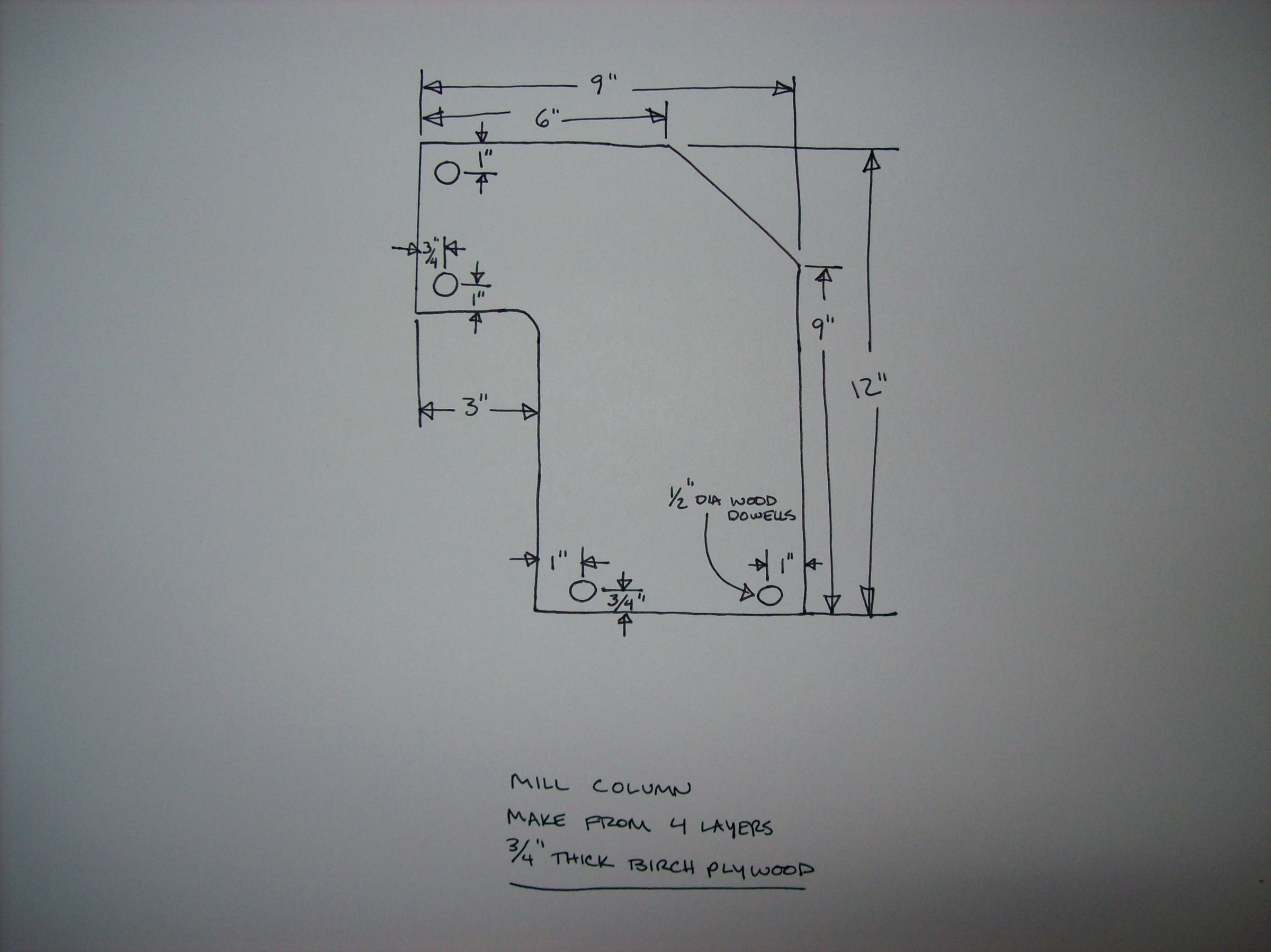 How to Make a Mini Milling Machine- Manual or CNC! : 14 Steps (with ...