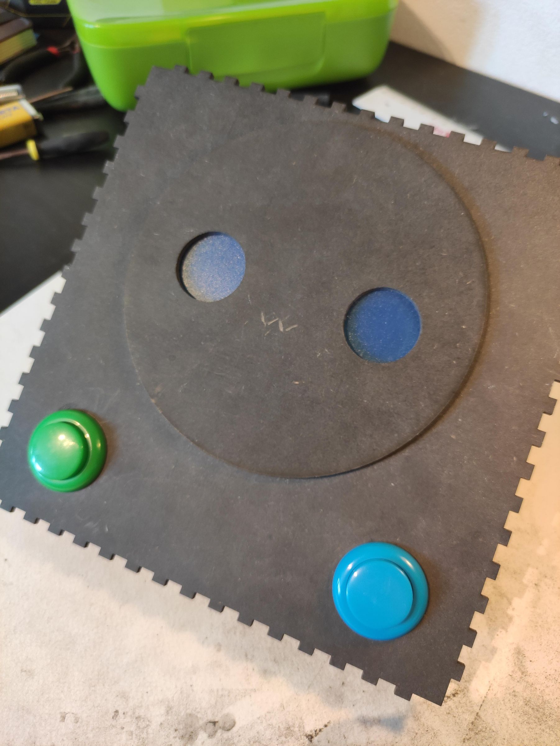 Whack a Mole Light Box : 4 Steps (with Pictures) - Instructables