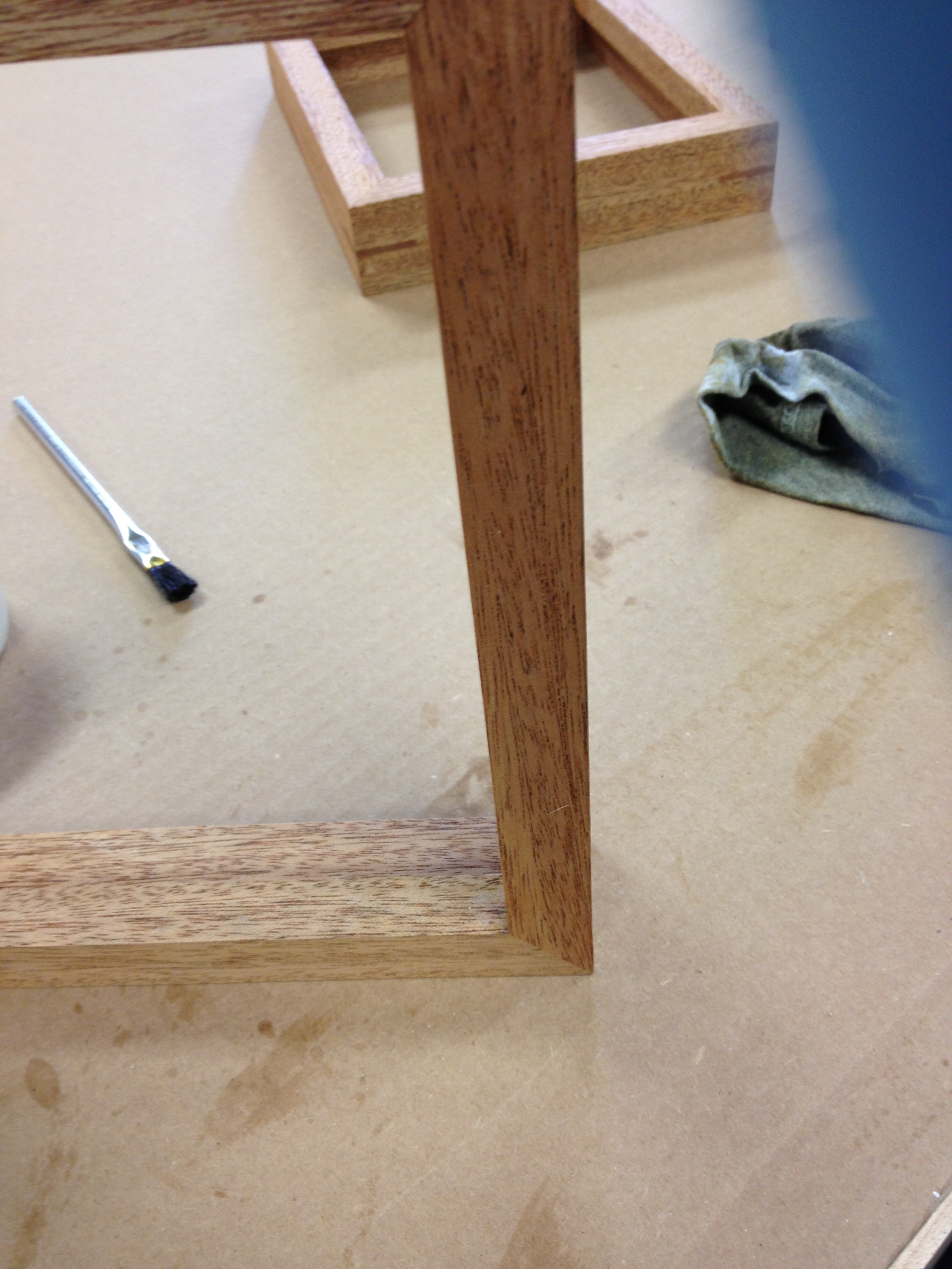 Finishing Wood With Shellac at Techshop : 3 Steps (with Pictures ...