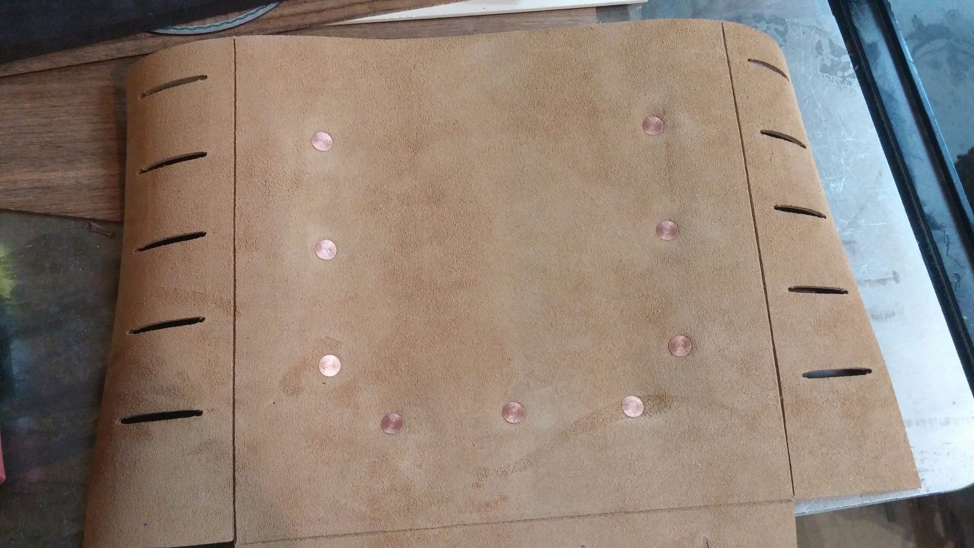 Leather Satchel / Bag : 9 Steps (with Pictures) - Instructables