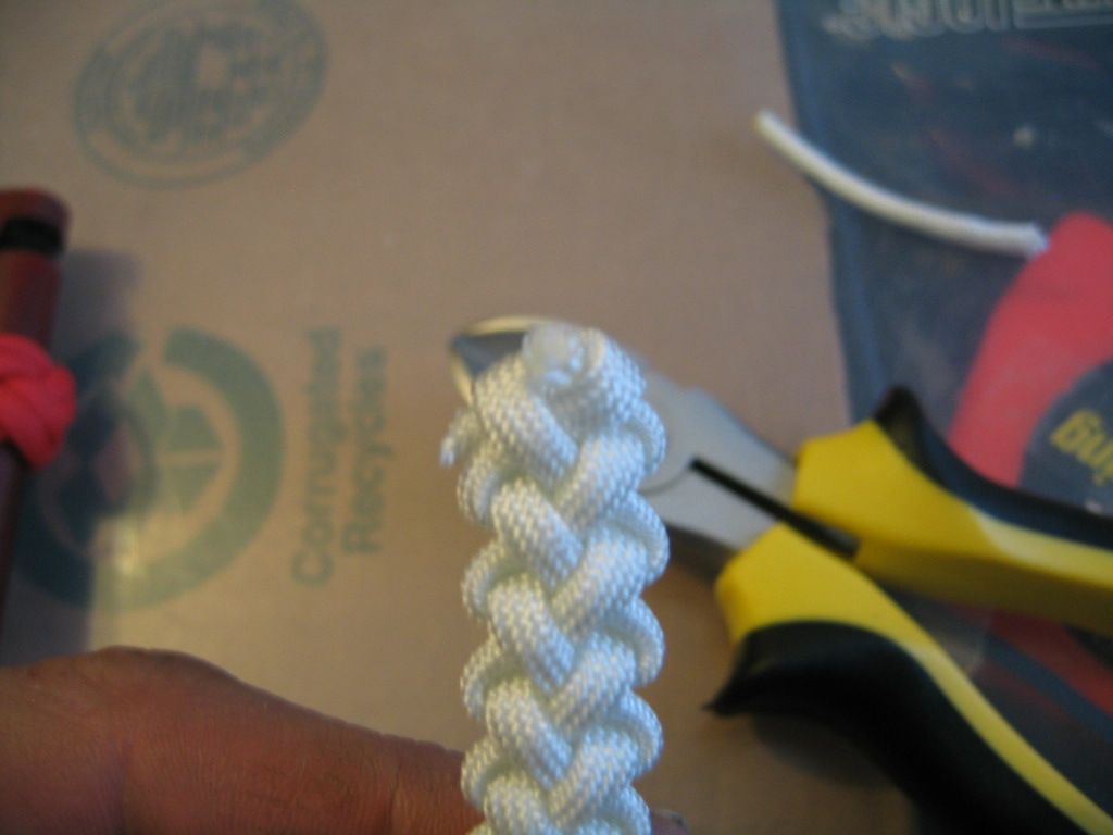 How I Singe My Paracord Ends : 3 Steps - Instructables