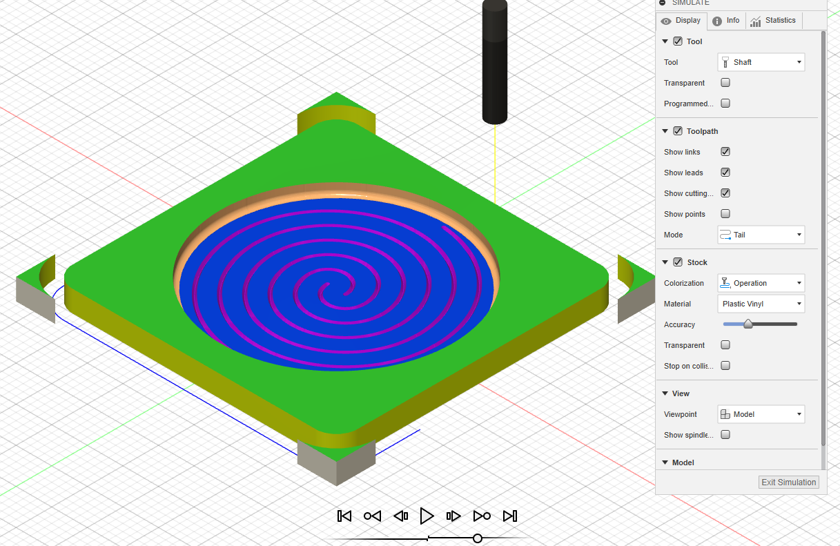 The Basics of Design and Fusion 360 CAM for CNC Routing : 13 Steps ...