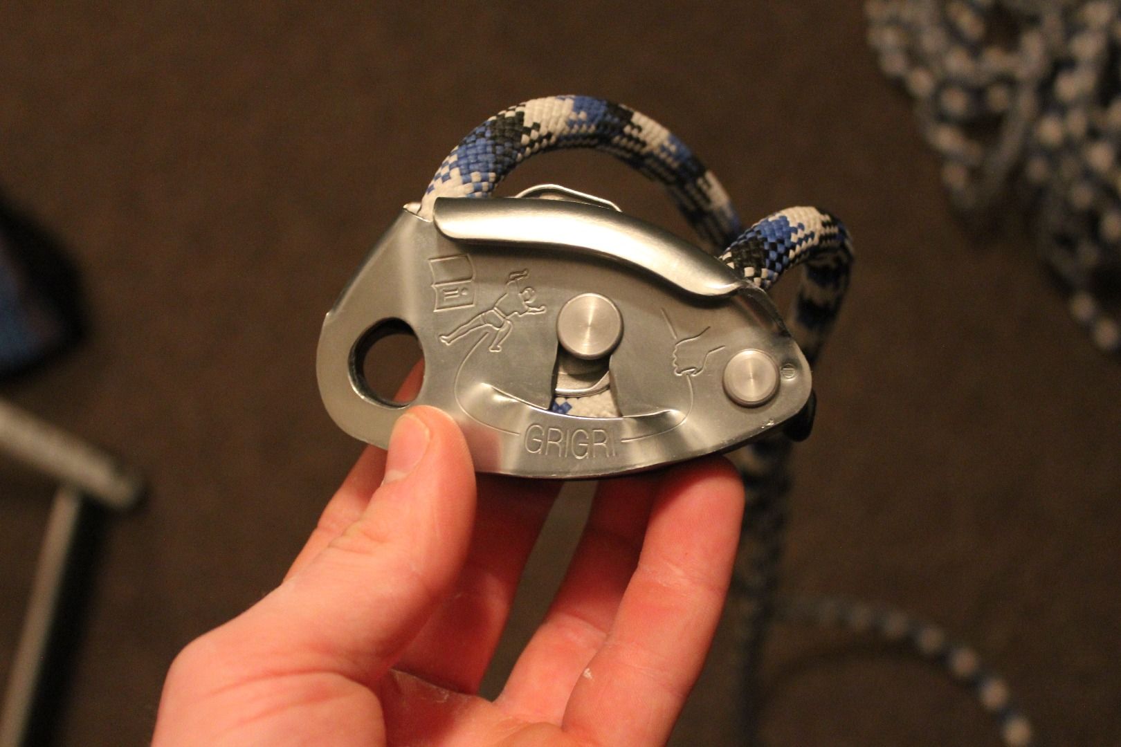 How to Indoor Rock Climb : 3 Steps (with Pictures) - Instructables