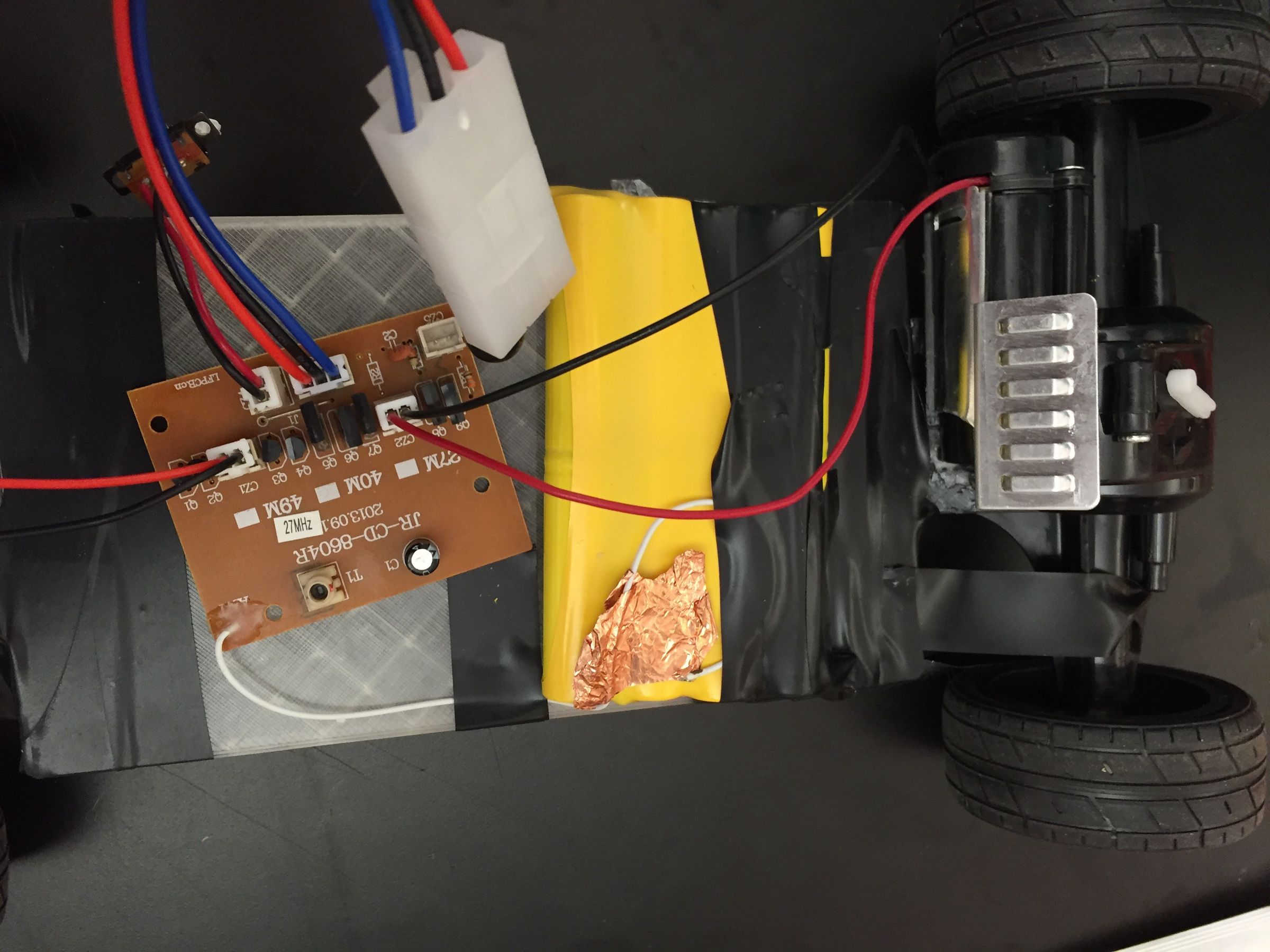 RC Skateboard : 5 Steps - Instructables