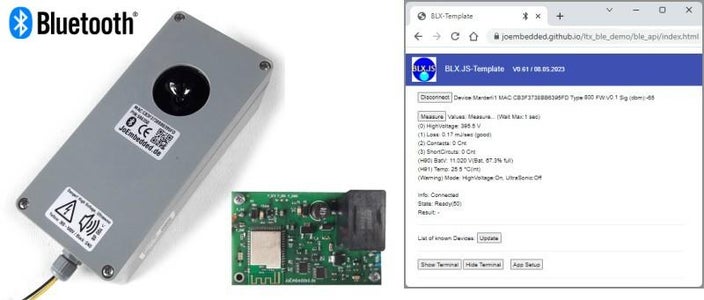 Marten/Rodent Protection With BluetoothLE : 3 Steps - Instructables