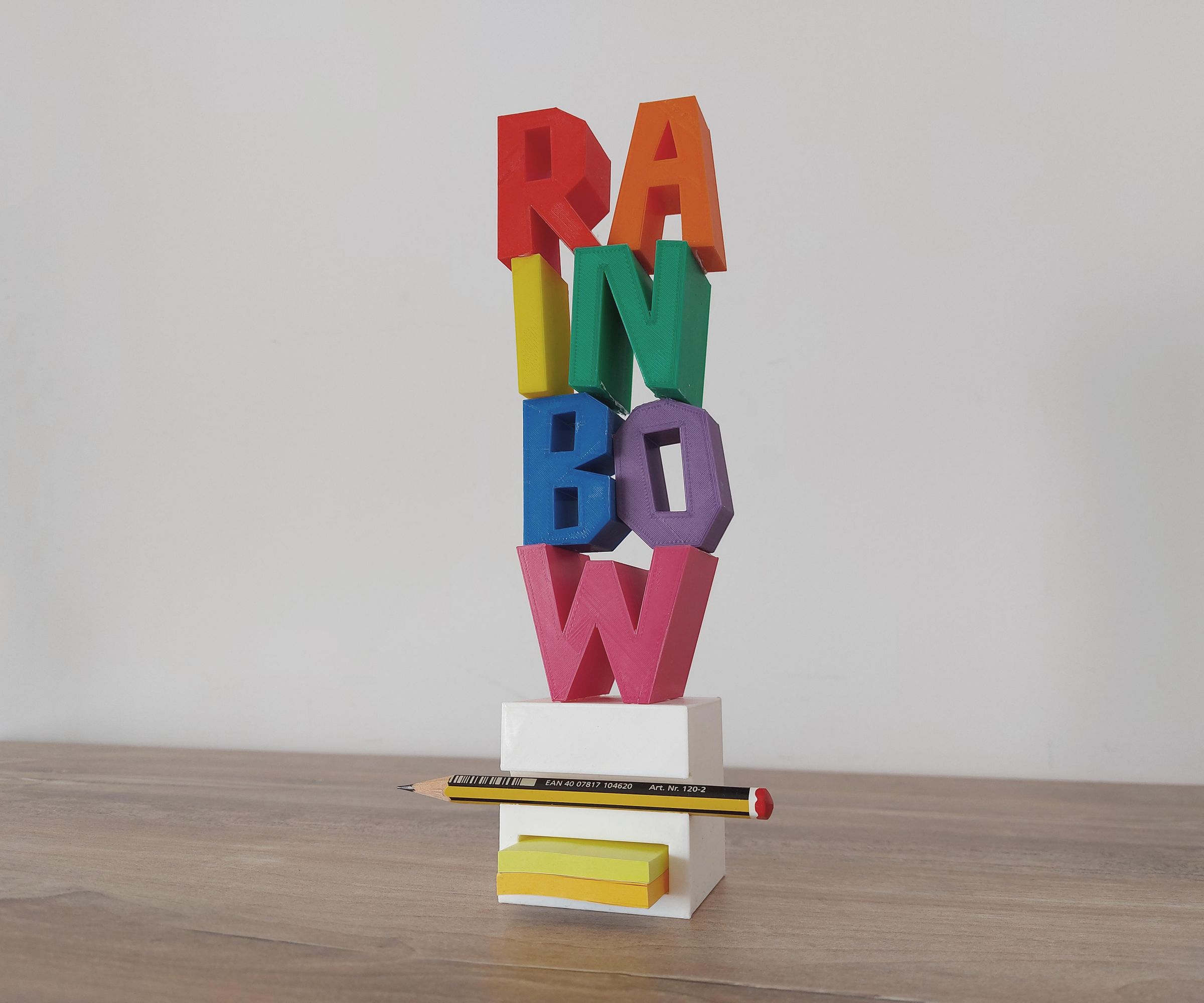 Sticky Note Holder : 8 Steps (with Pictures) - Instructables