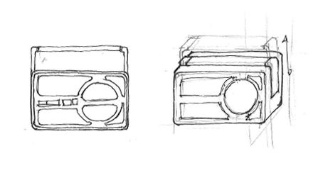 Retro Bluetooth Boombox : 11 Steps (with Pictures) - Instructables