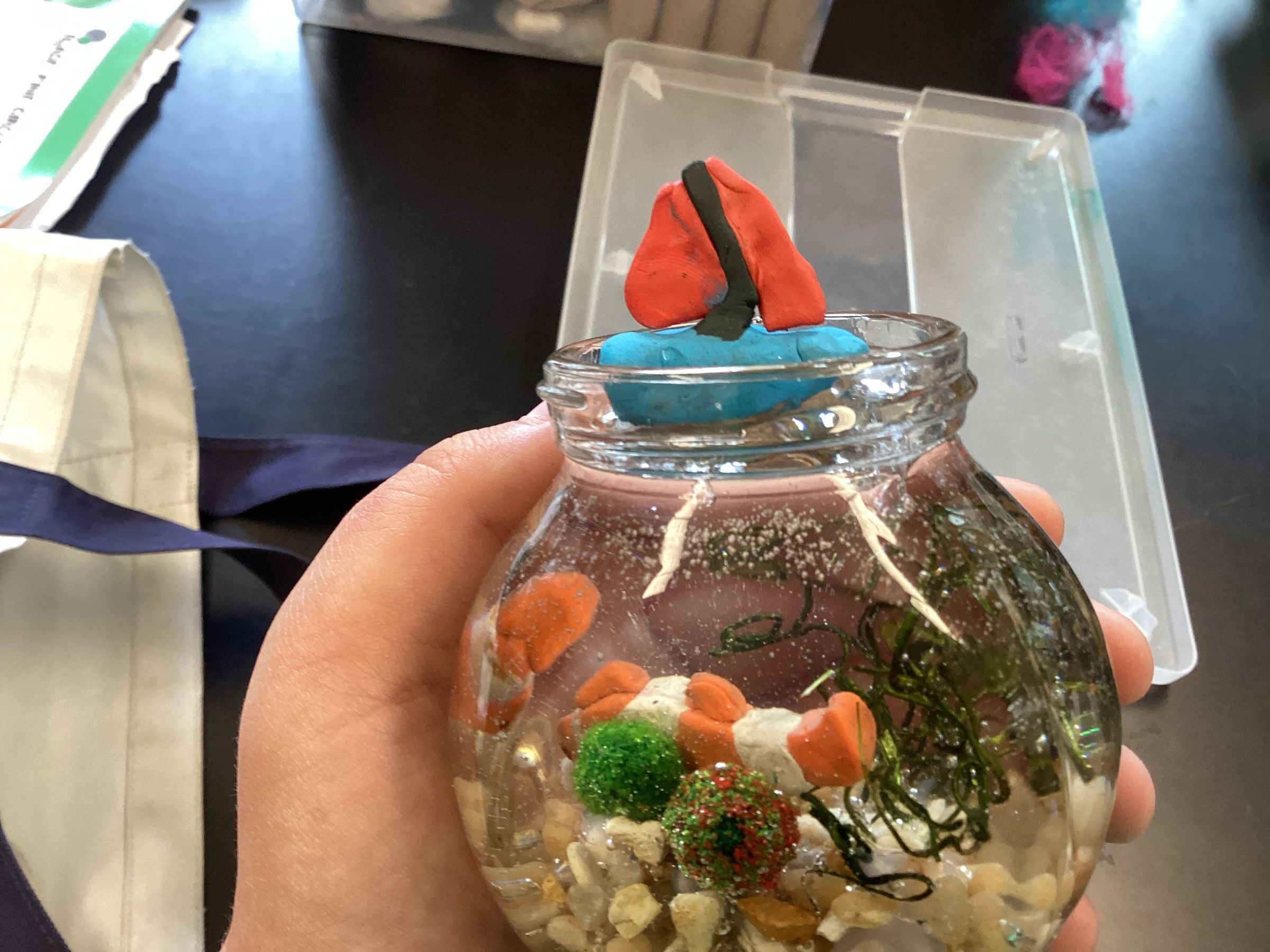 Mini Fish Resin Diorama : 7 Steps - Instructables