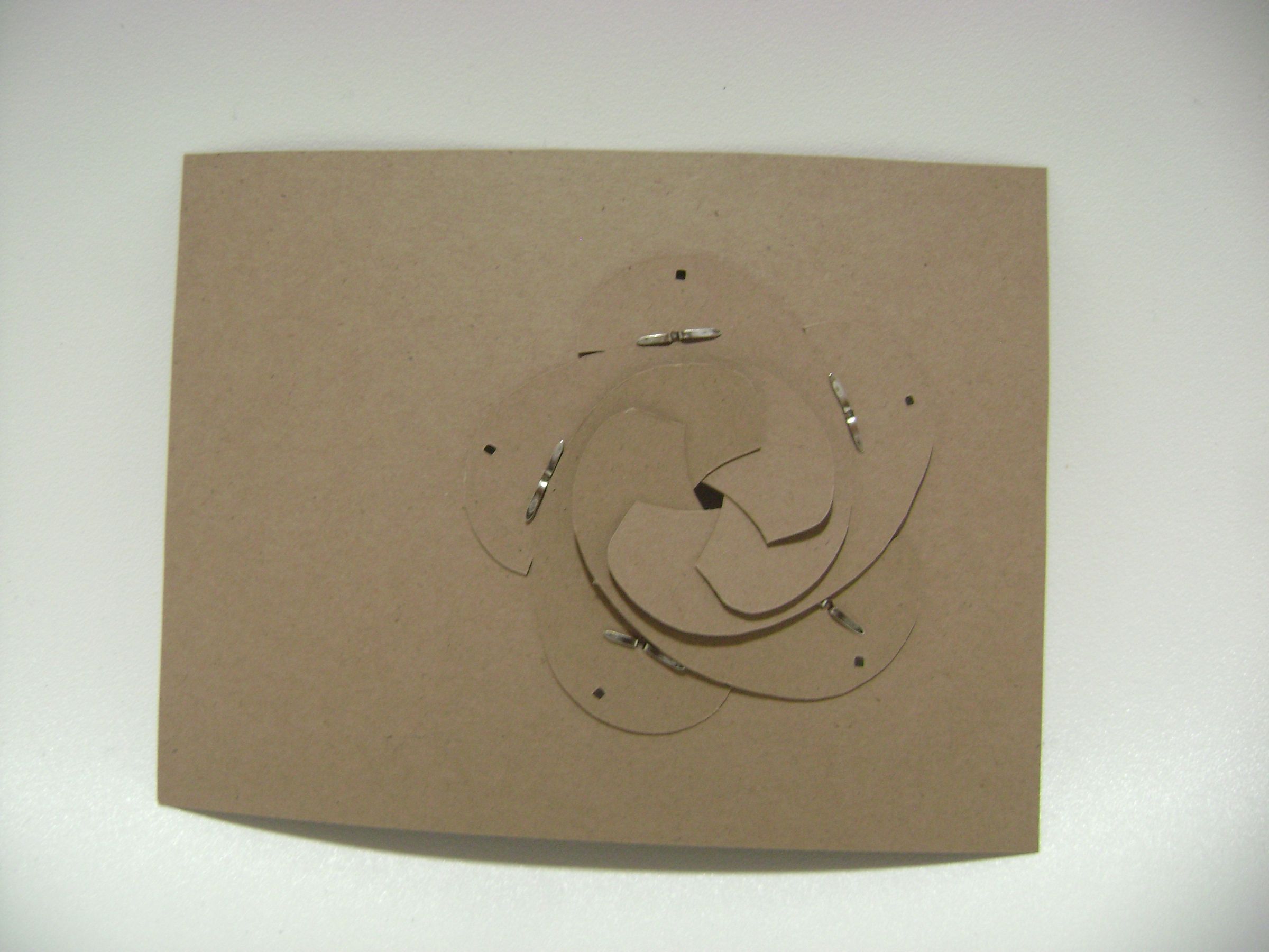 Mechanical Iris Greeting Card : 5 Steps (with Pictures) - Instructables