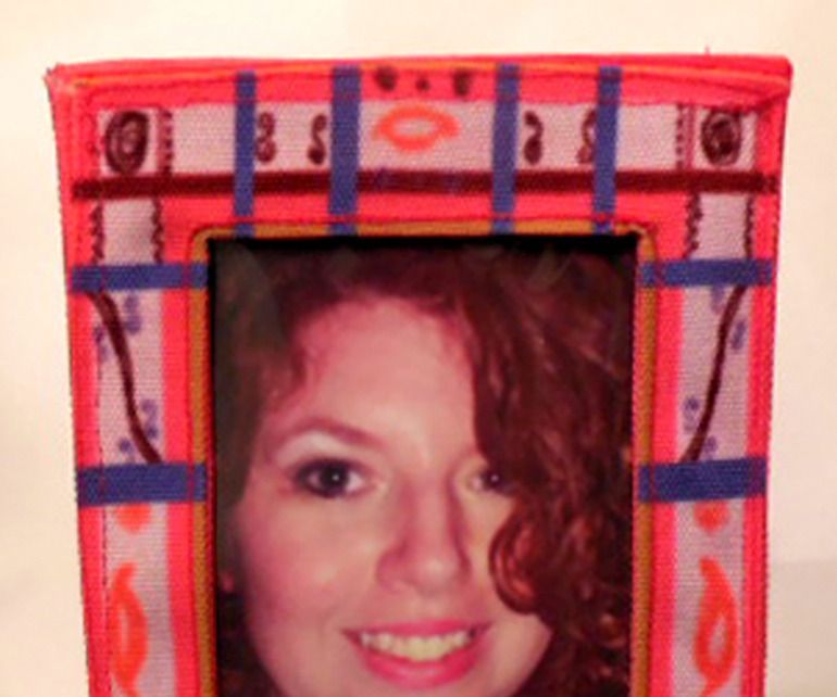 Sewing Washable Fabric Photo Frames - Instructables