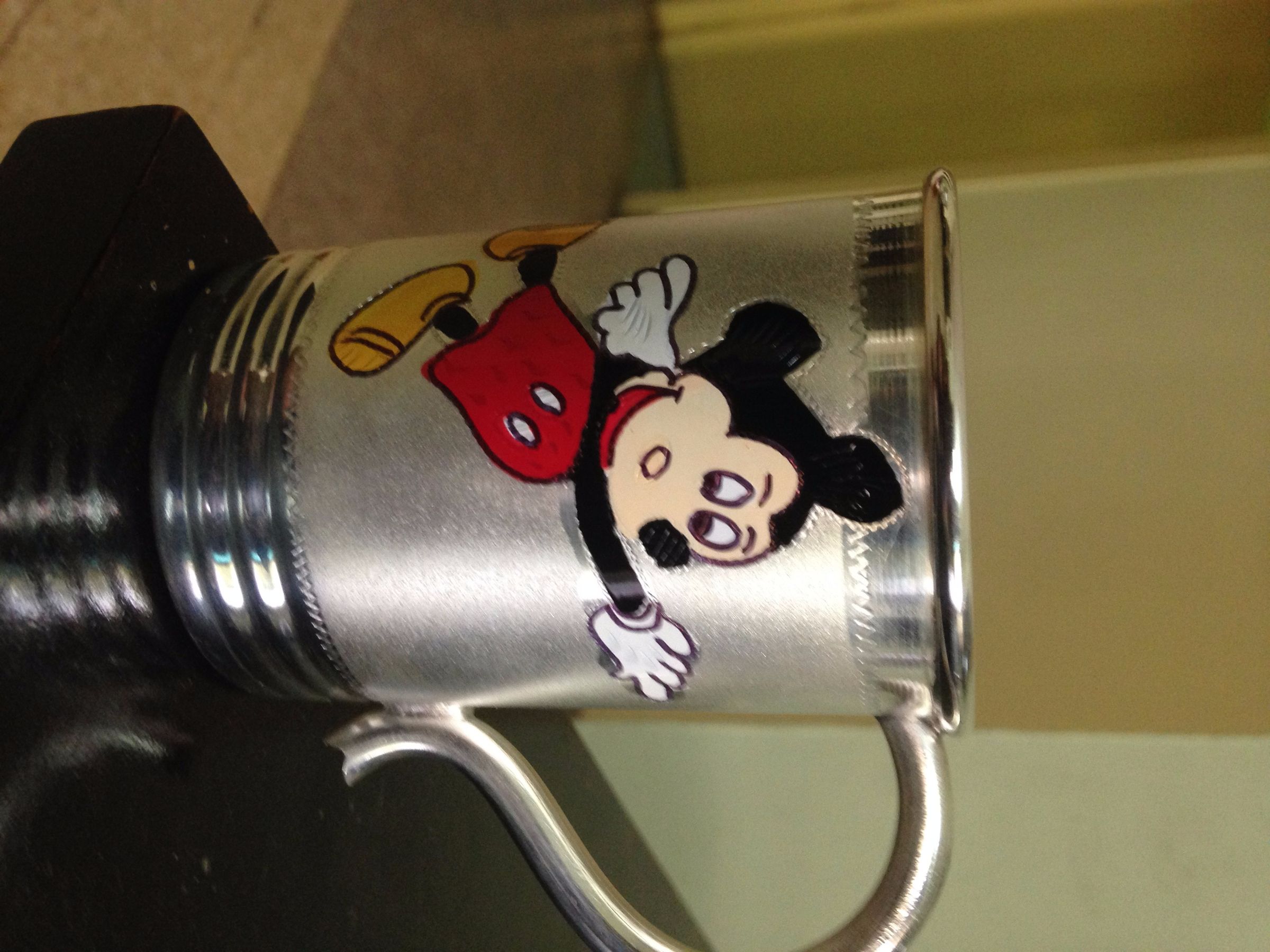 Etching on Silver With Dremel 3000 : 4 Steps (with Pictures ...
