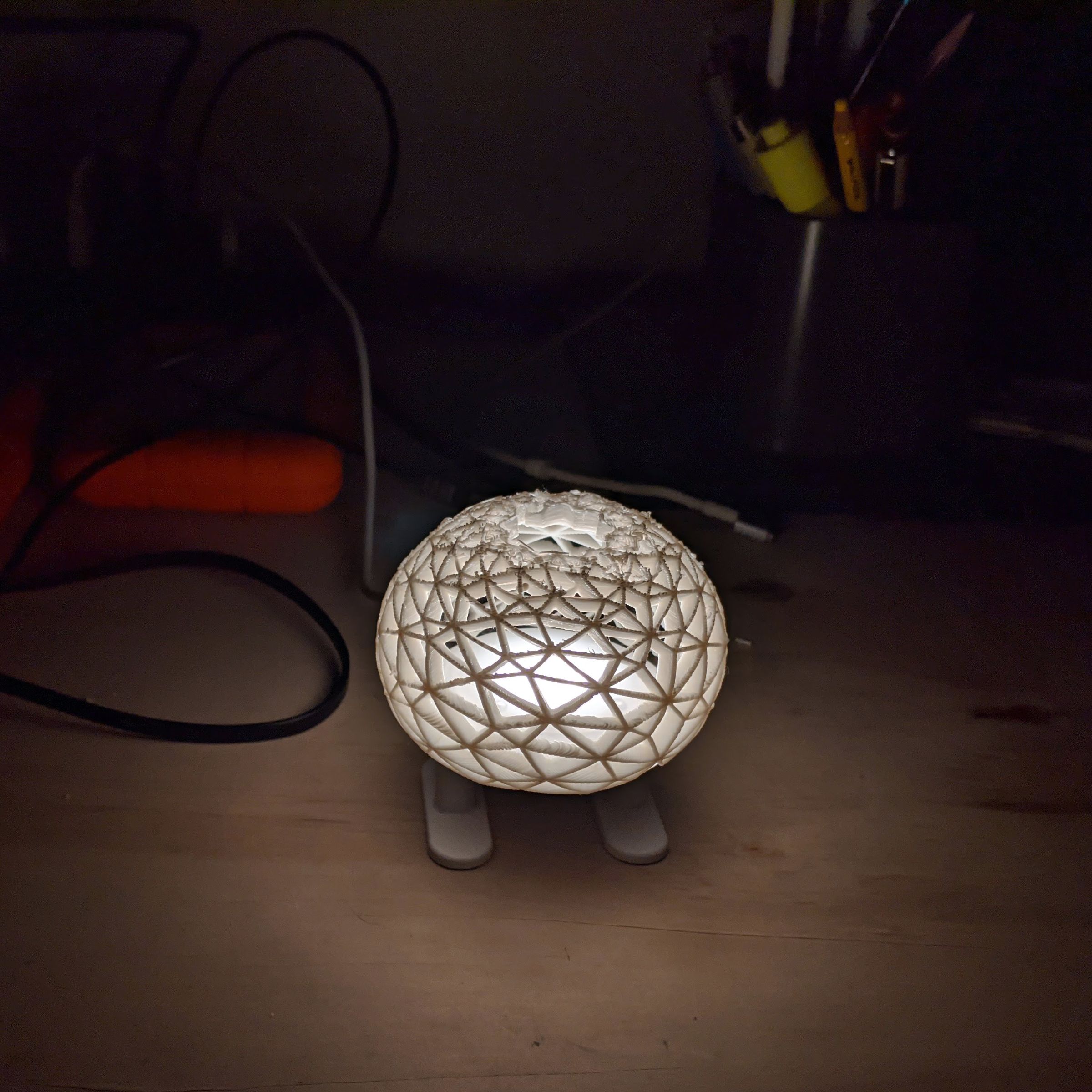 MAT 594X_Parametric Lamp Shade : 3 Steps - Instructables