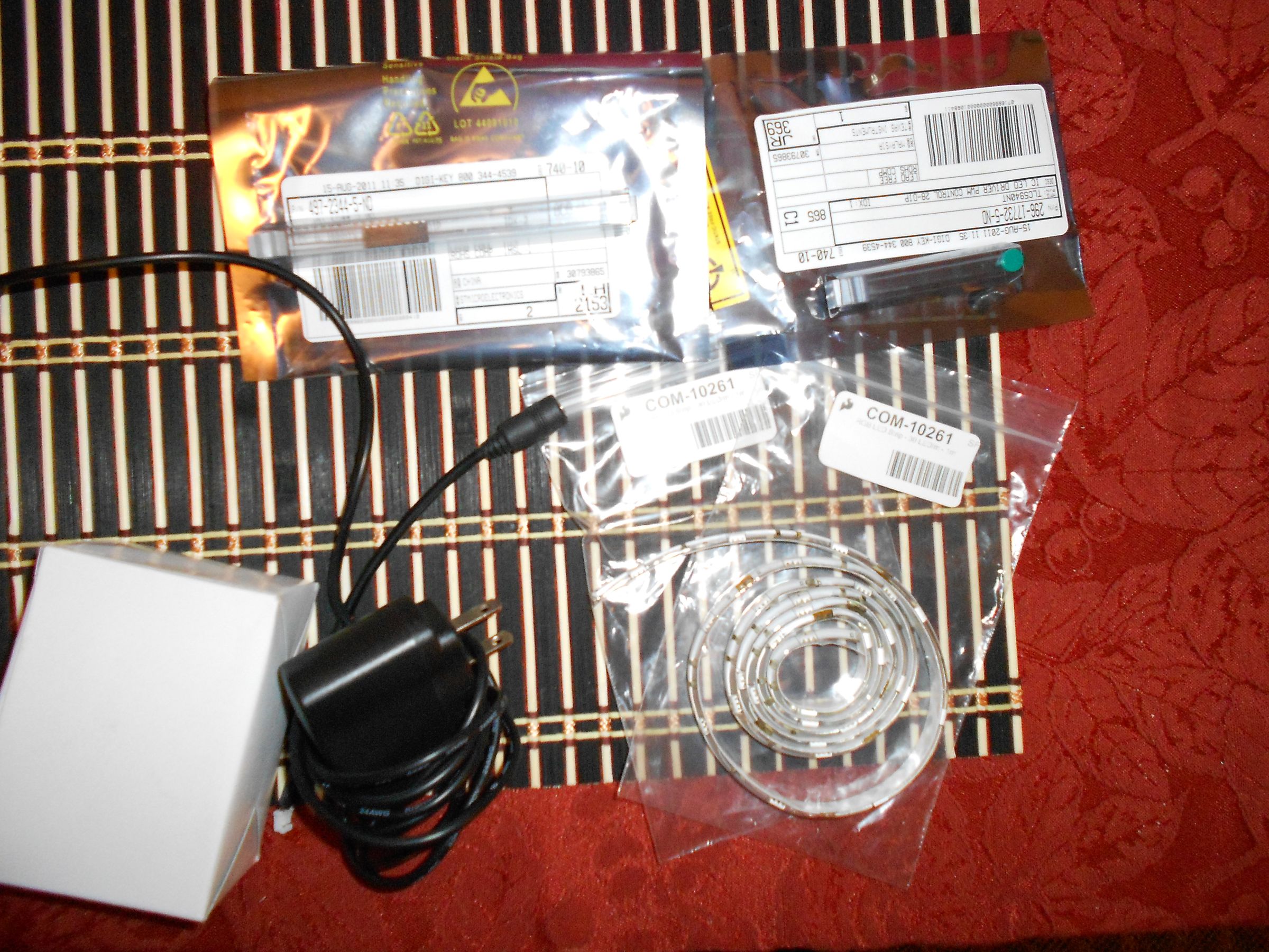 TV Dynamic Ambient Lighting : 8 Steps - Instructables