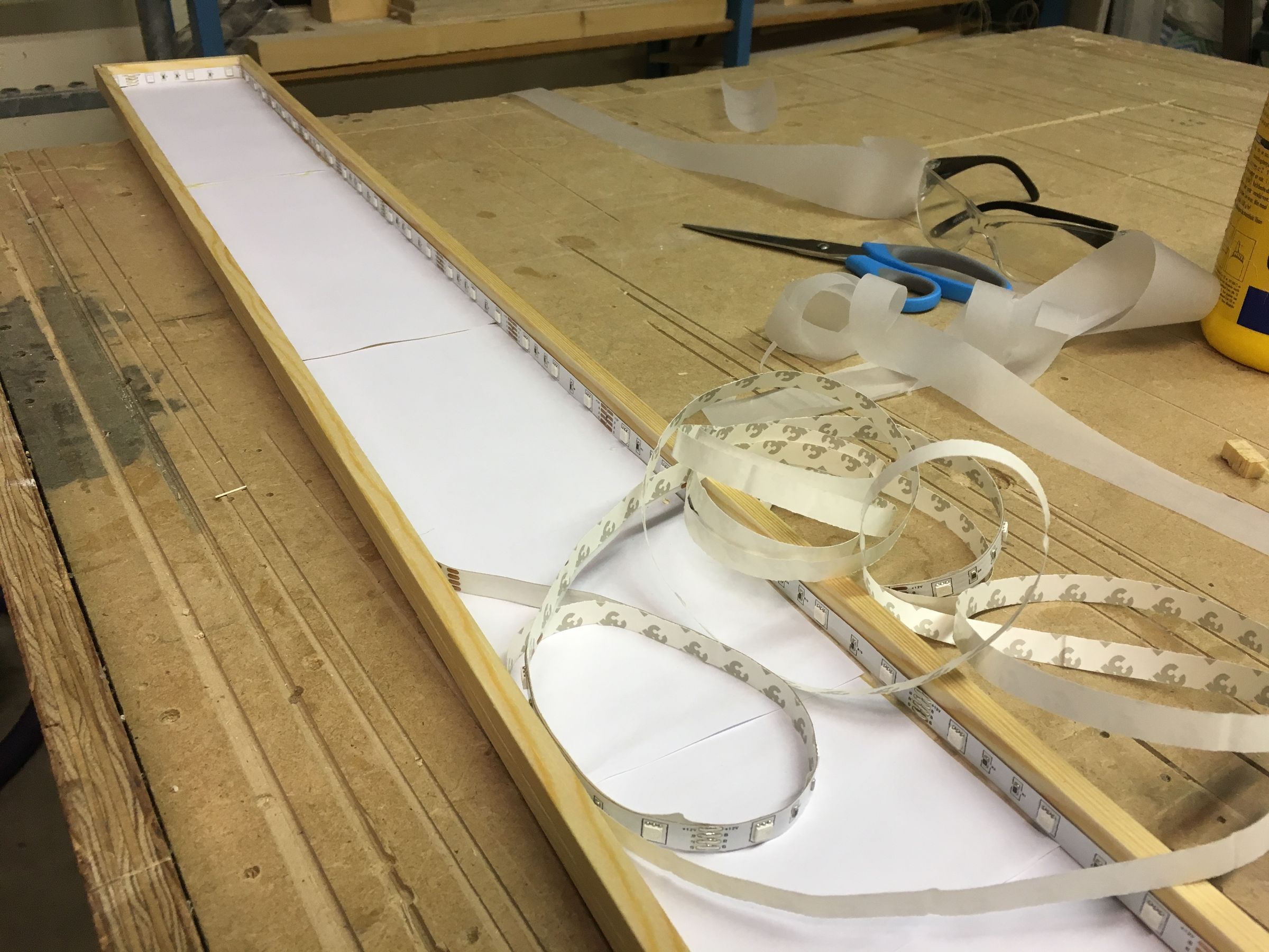 Ceiling Light With Pattern : 4 Steps (with Pictures) - Instructables
