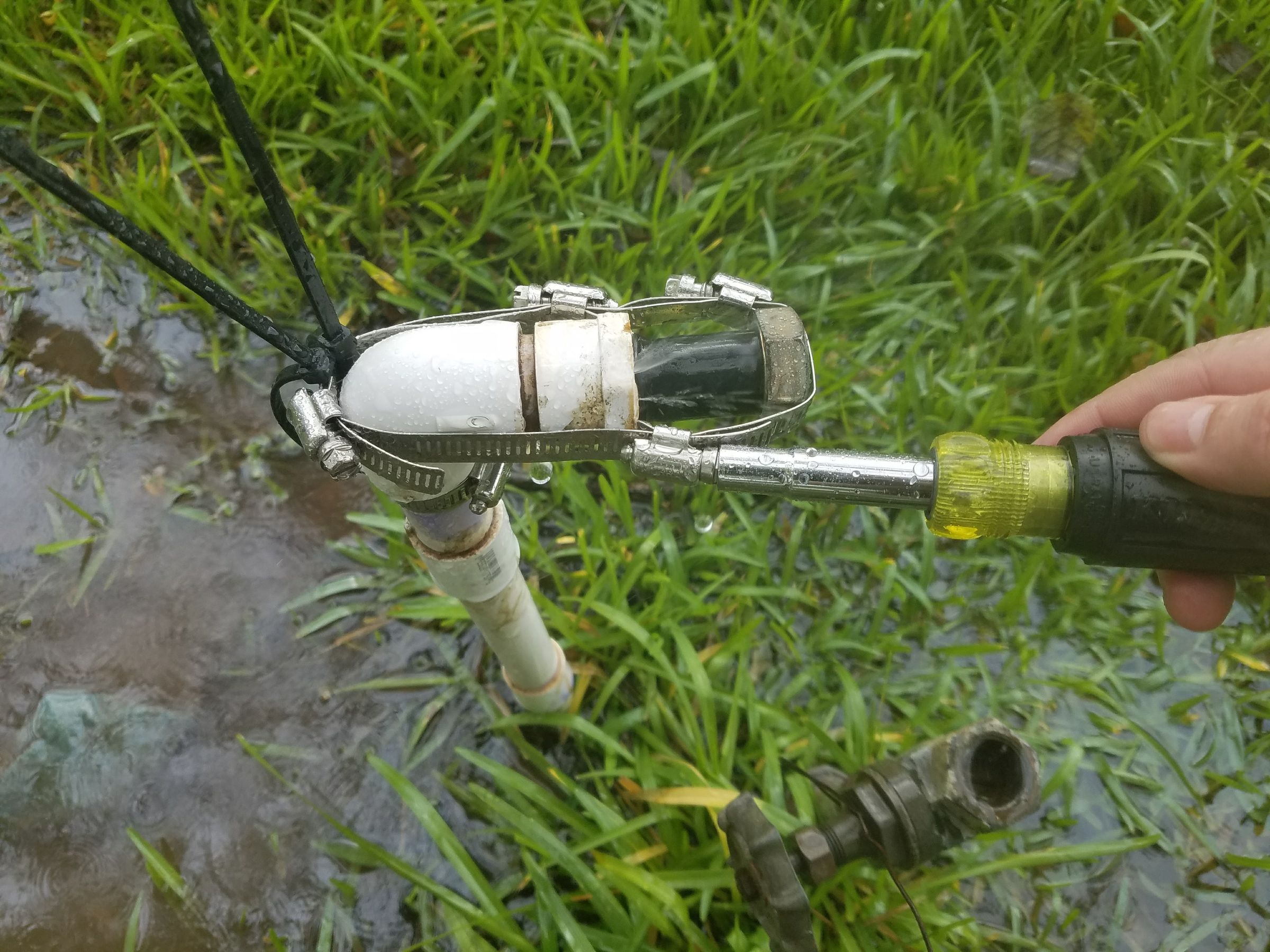 Harvey Emergency Water Pipe Plug : 4 Steps (with Pictures) - Instructables