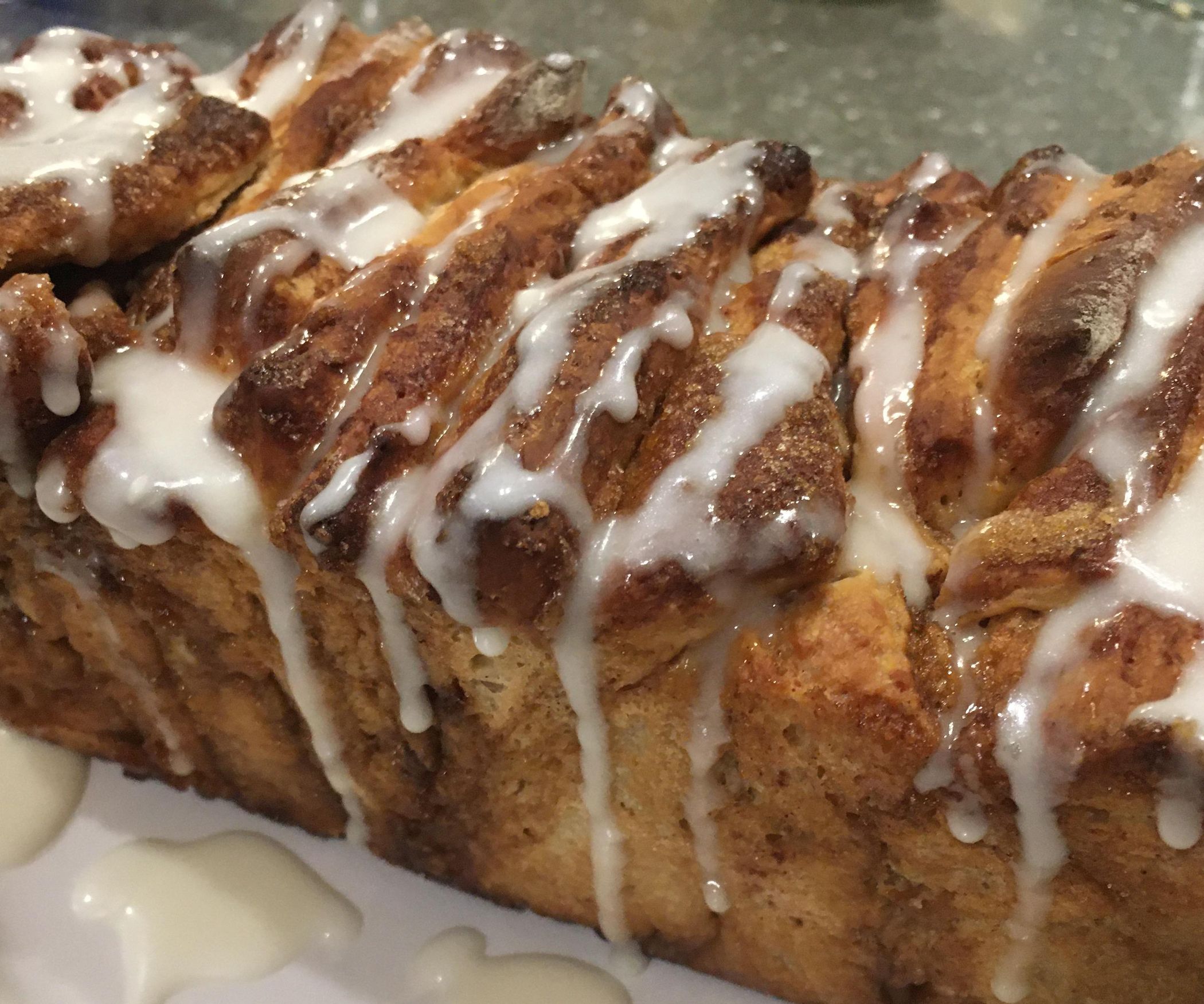 Cinnamon Stack Loaf : 6 Steps (with Pictures) - Instructables
