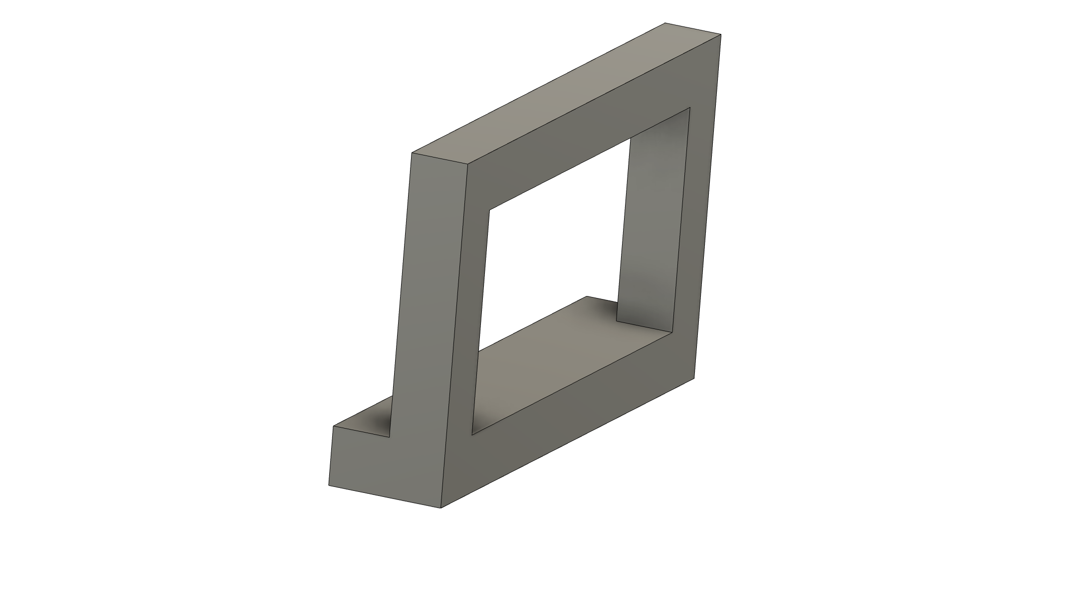 Simple Extruded Aluminum Frame for LED Panels : 20 Steps (with Pictures ...