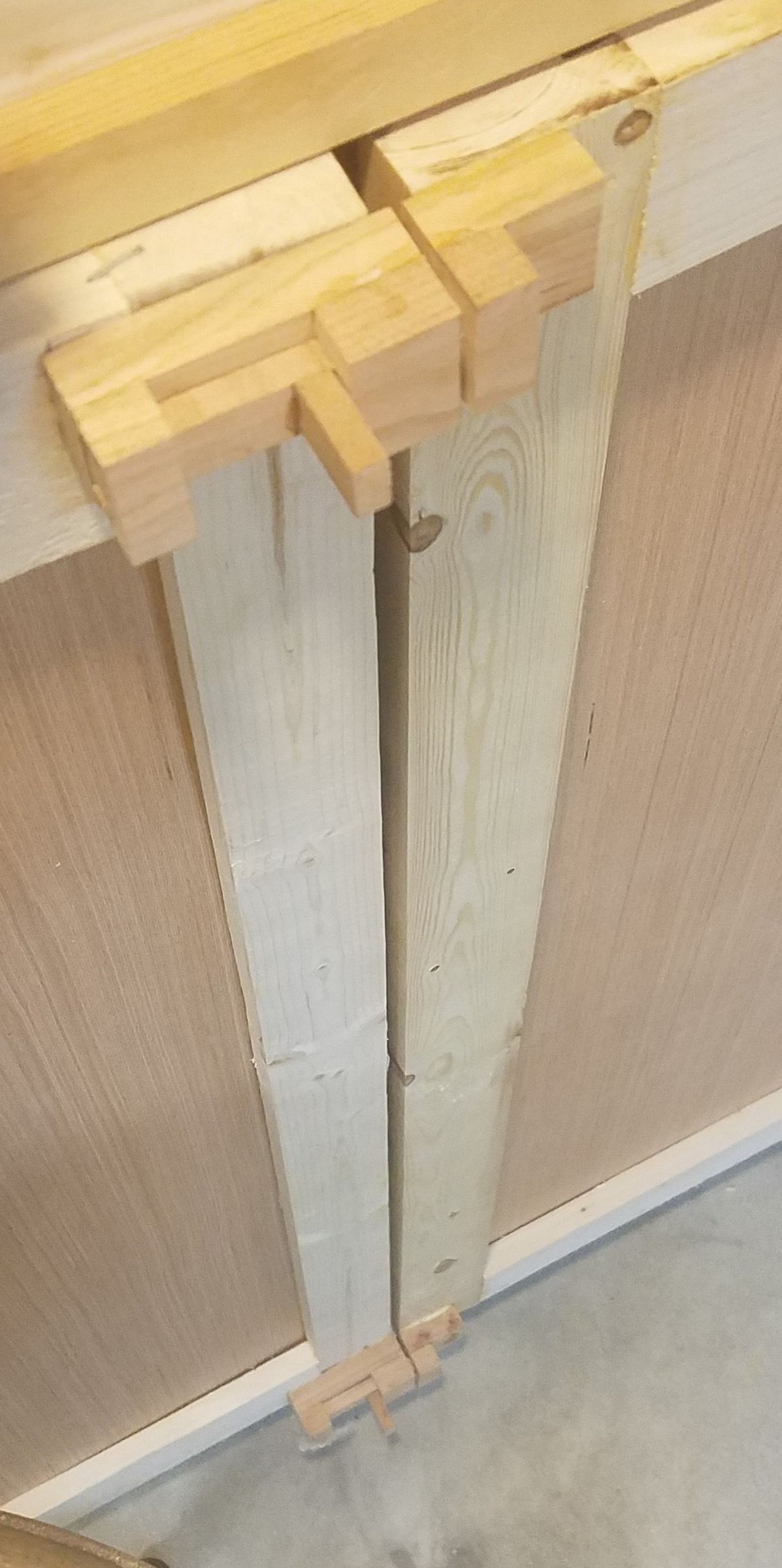 Make Your Own Wooden Cabinet Latches : 7 Steps (with Pictures ...