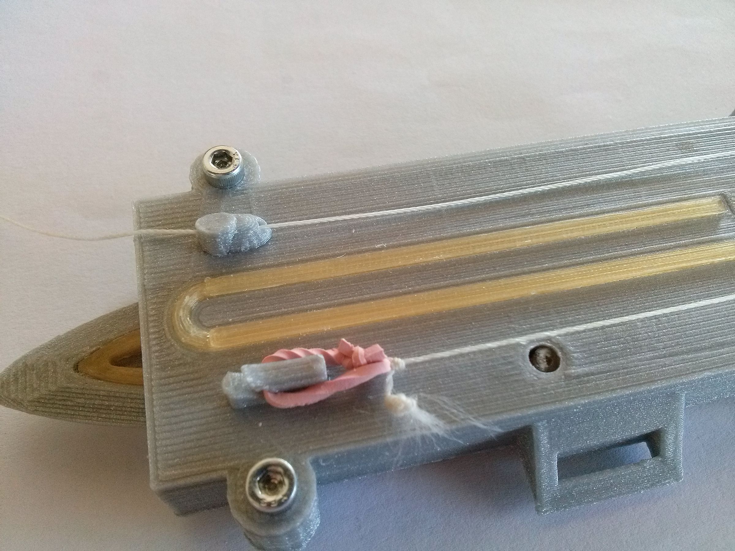 3D Printed Edward Inspired Hidden Blade : 15 Steps (with Pictures ...