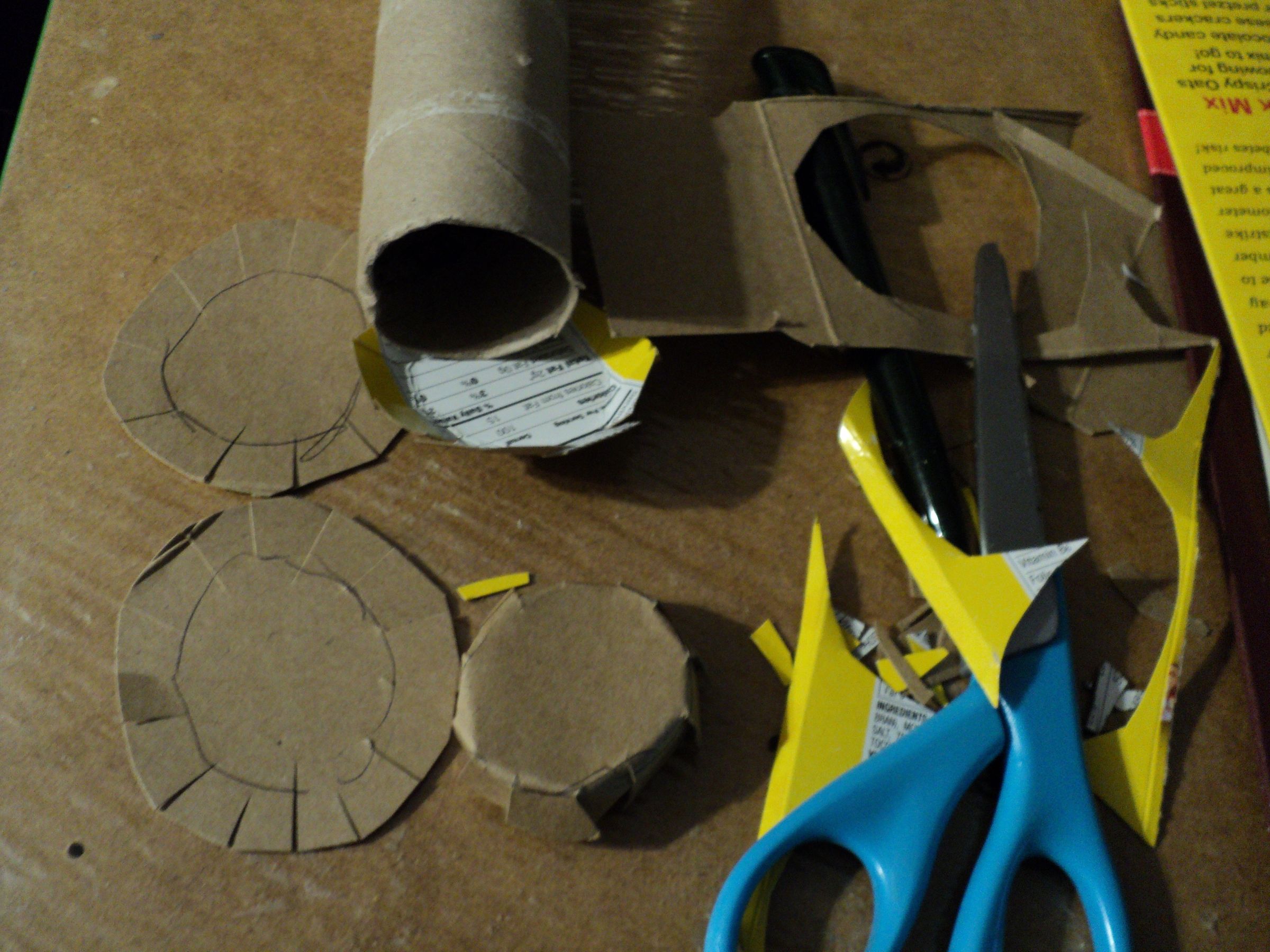 Build Scale Model Rockets : 9 Steps - Instructables