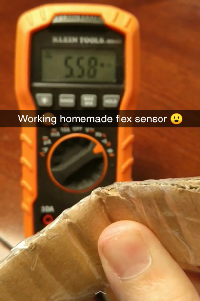 DIY Flex Sensor Under $1 !!! : 5 Steps (with Pictures) - Instructables