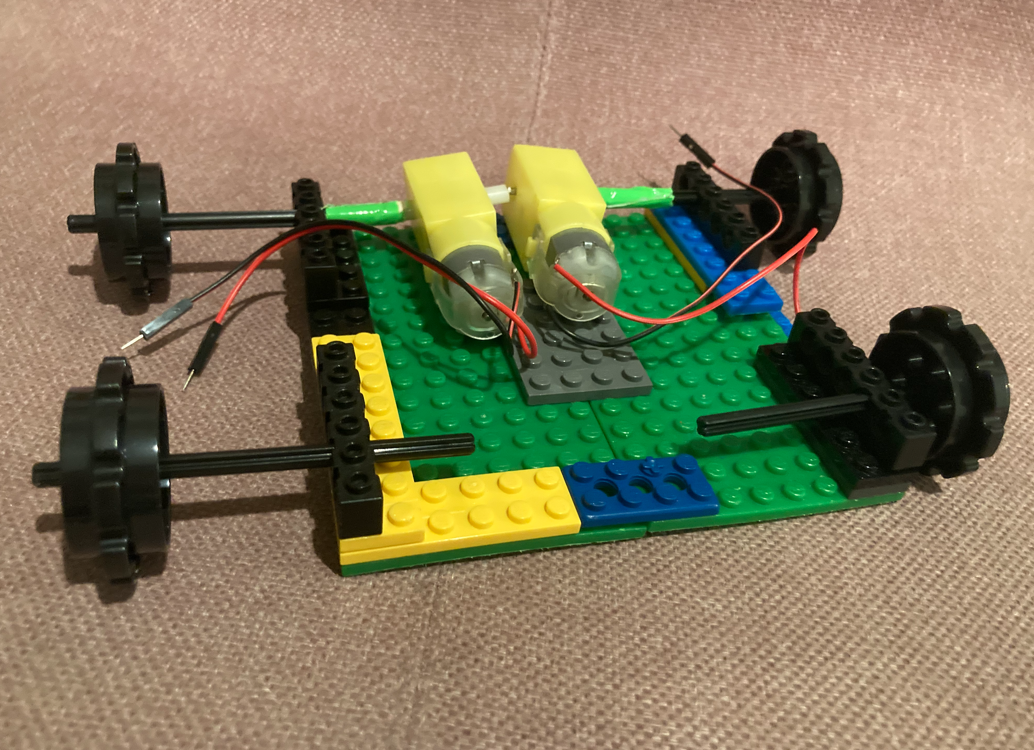 Raspberry Pi5 Robot Prototype : 5 Steps - Instructables