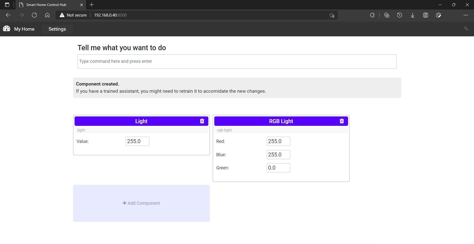 Turn Your Raspberry Pi Into a Fully Customizable Smart Home! : 16 Steps ...