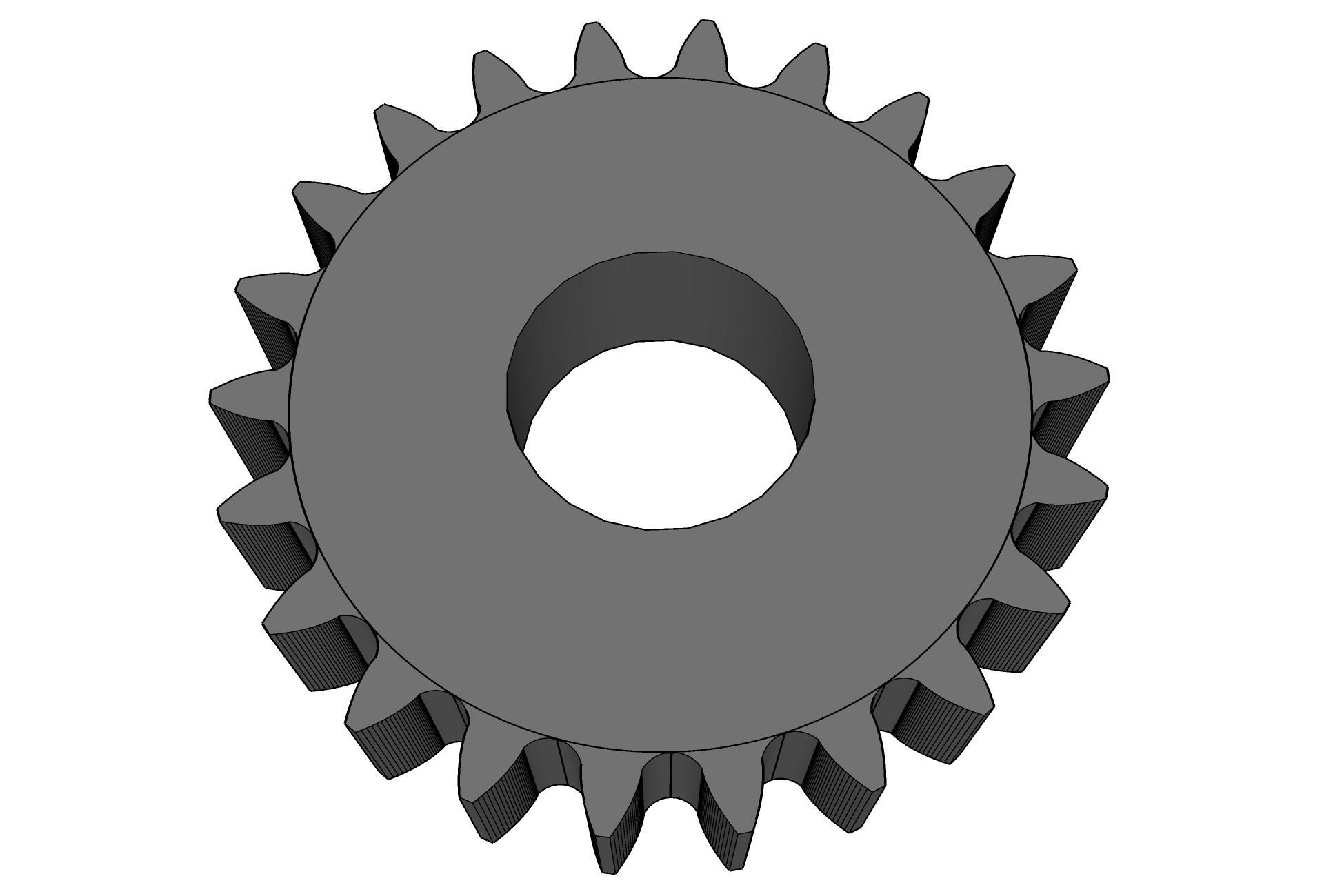 Gears, Gears, Gears -- Make Anything Move - a 3D Printed Gear Drive ...