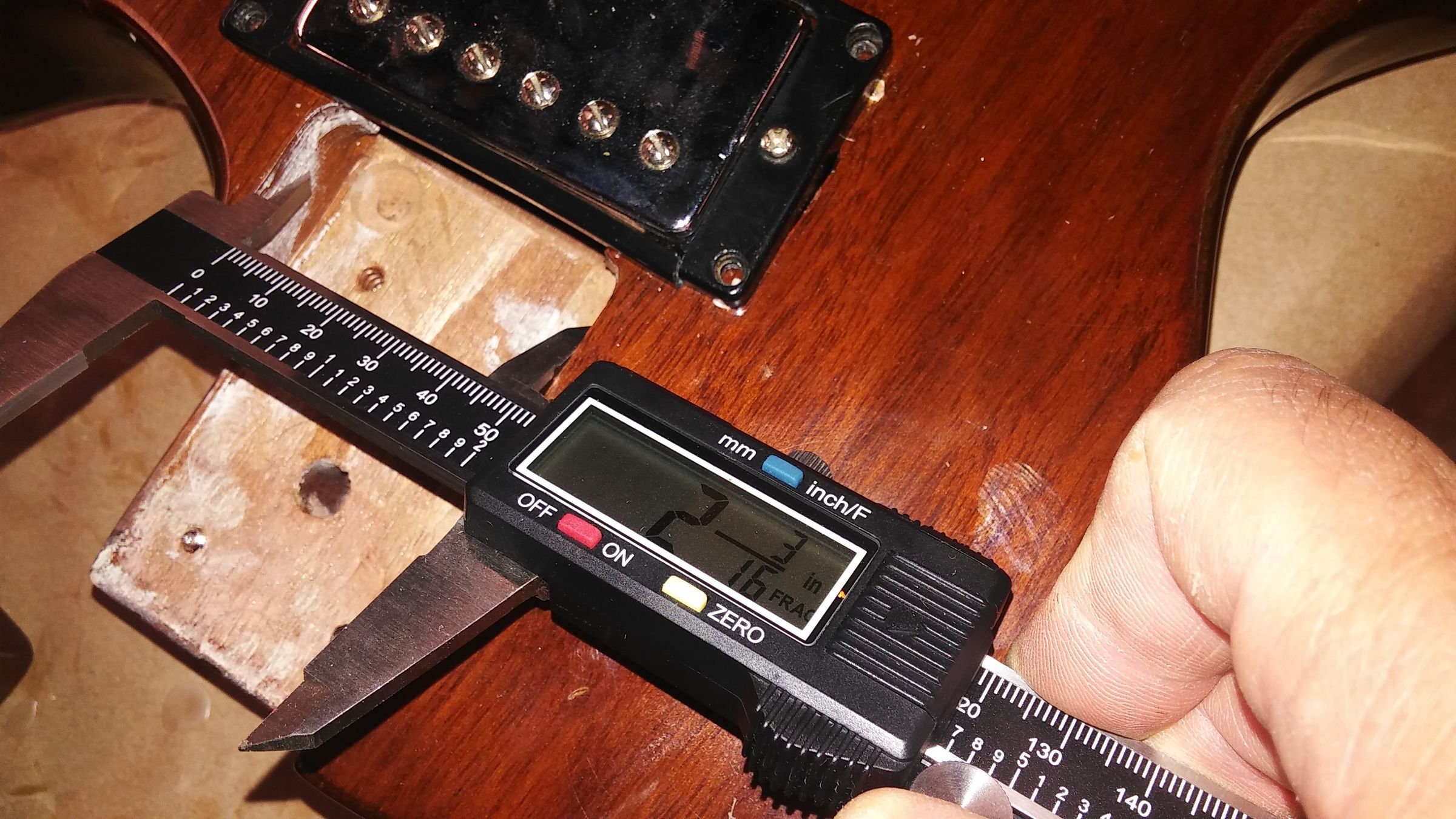 Laser Cut Electric Guitar : 5 Steps - Instructables