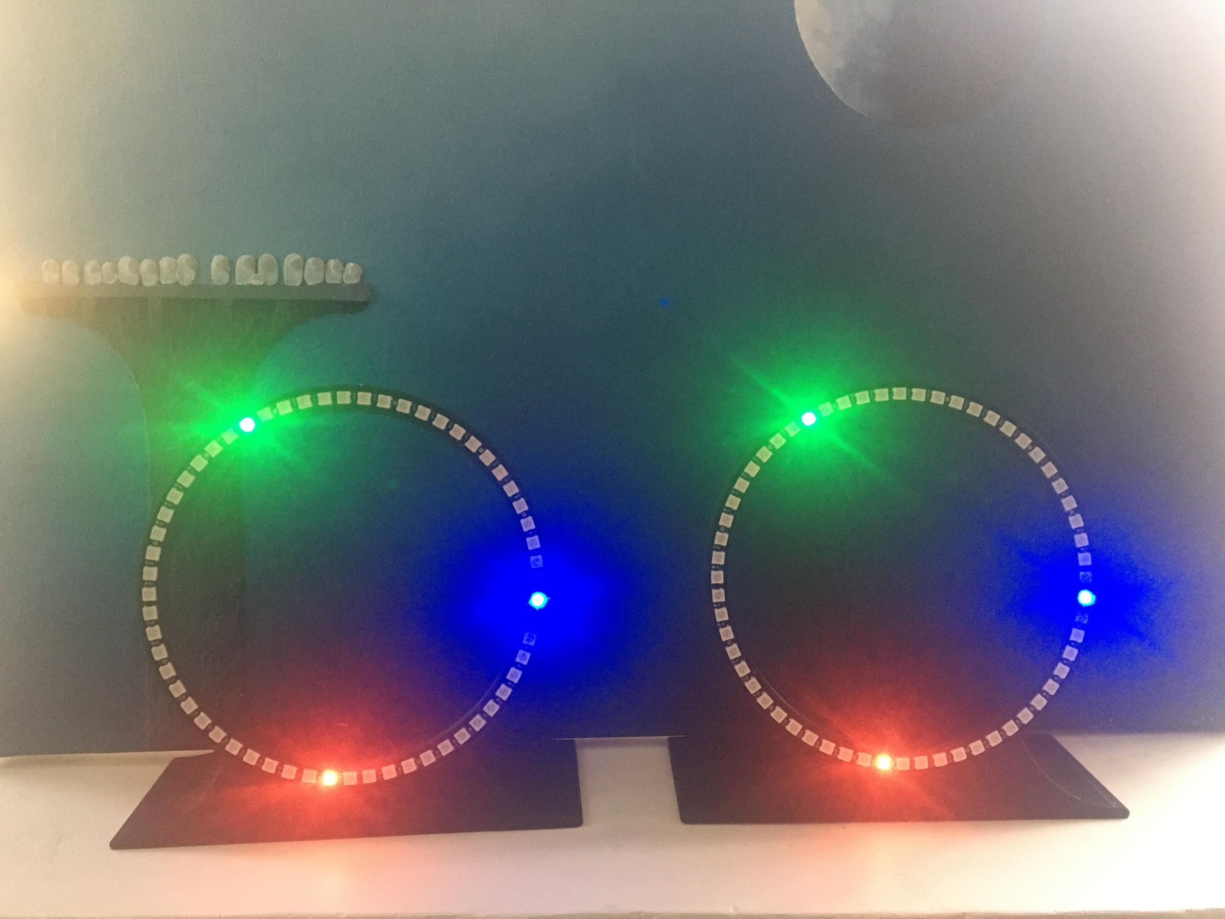 Desktop Equinox Clock : 10 Steps (with Pictures) - Instructables