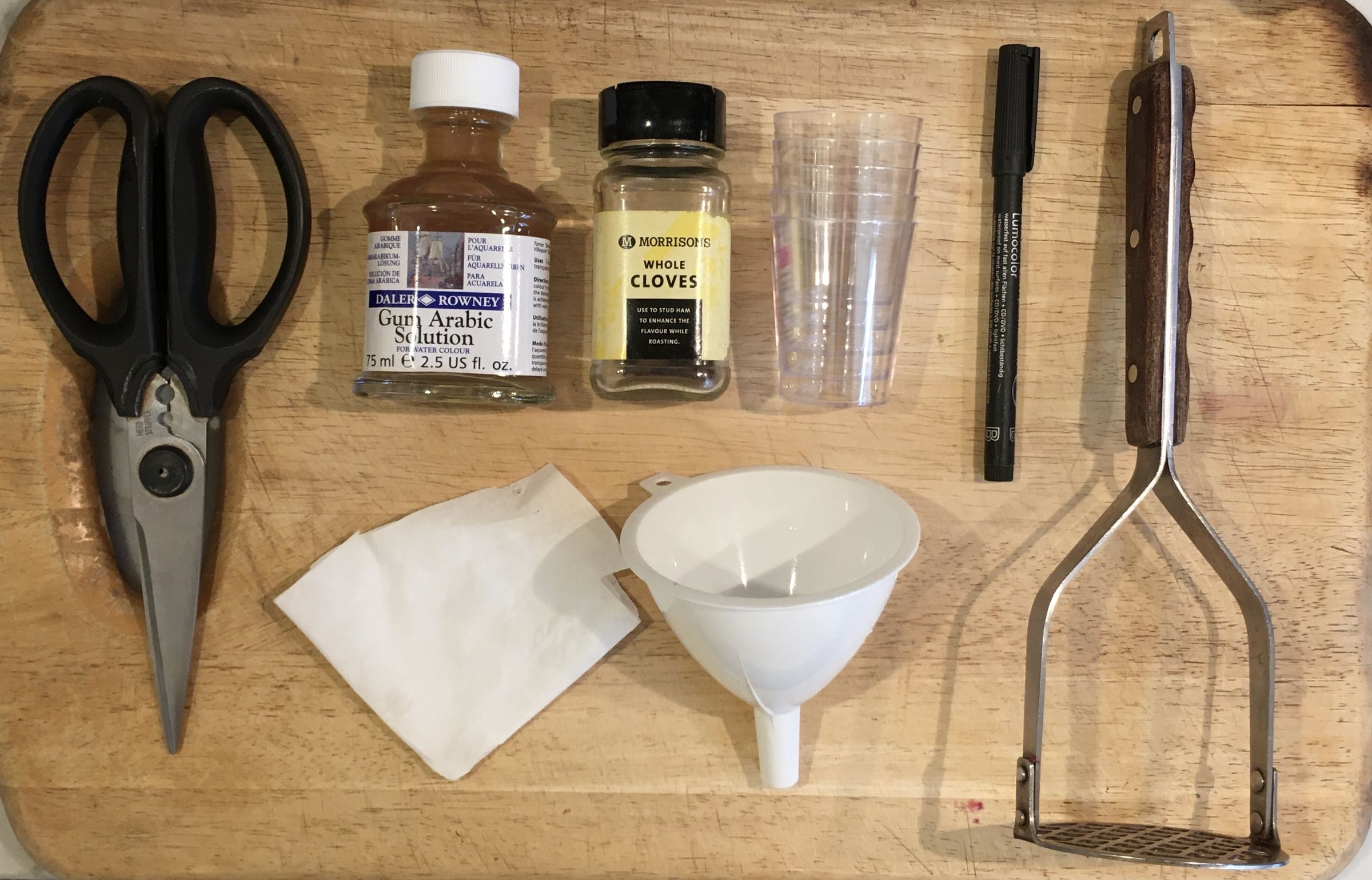 Home Made Ink From Nature: Perfect Purples : 18 Steps (with Pictures ...