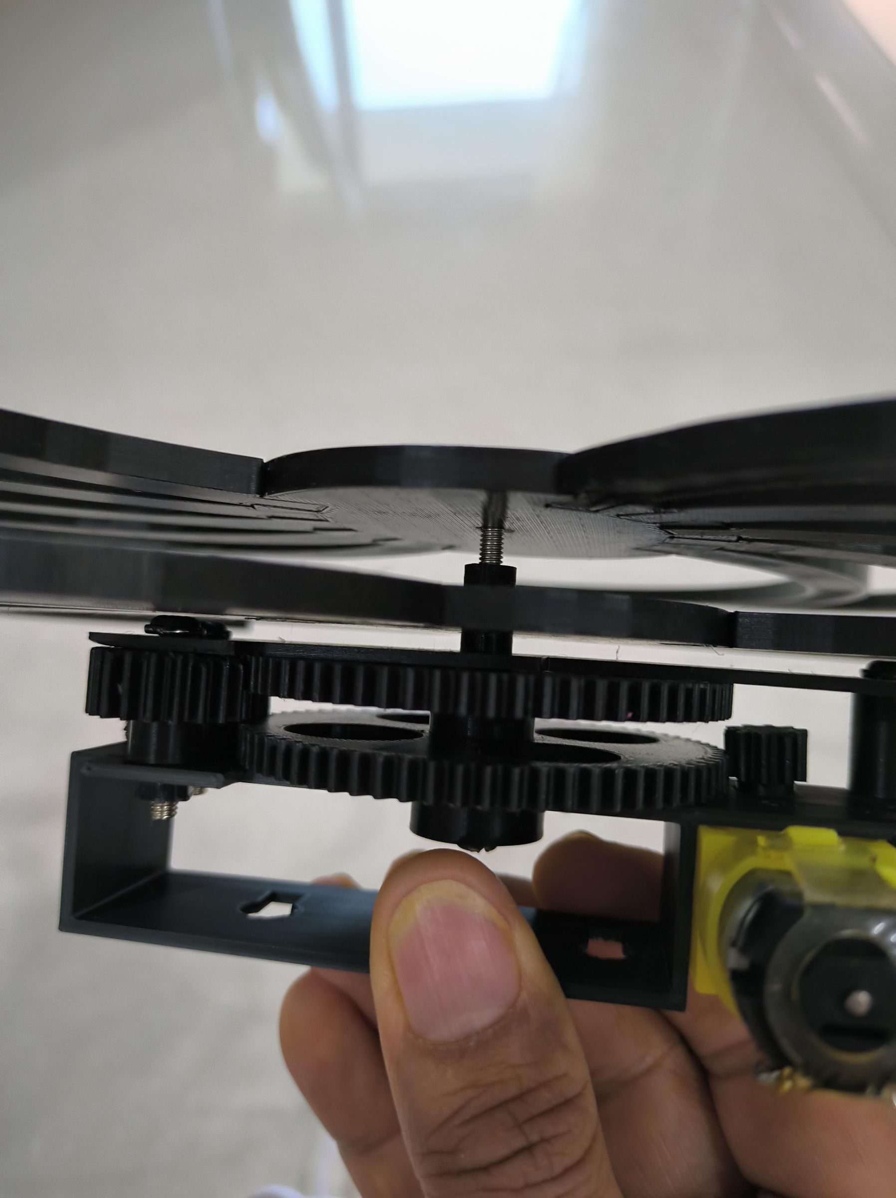 Kinetic Sculpture Infinity : 5 Steps (with Pictures) - Instructables