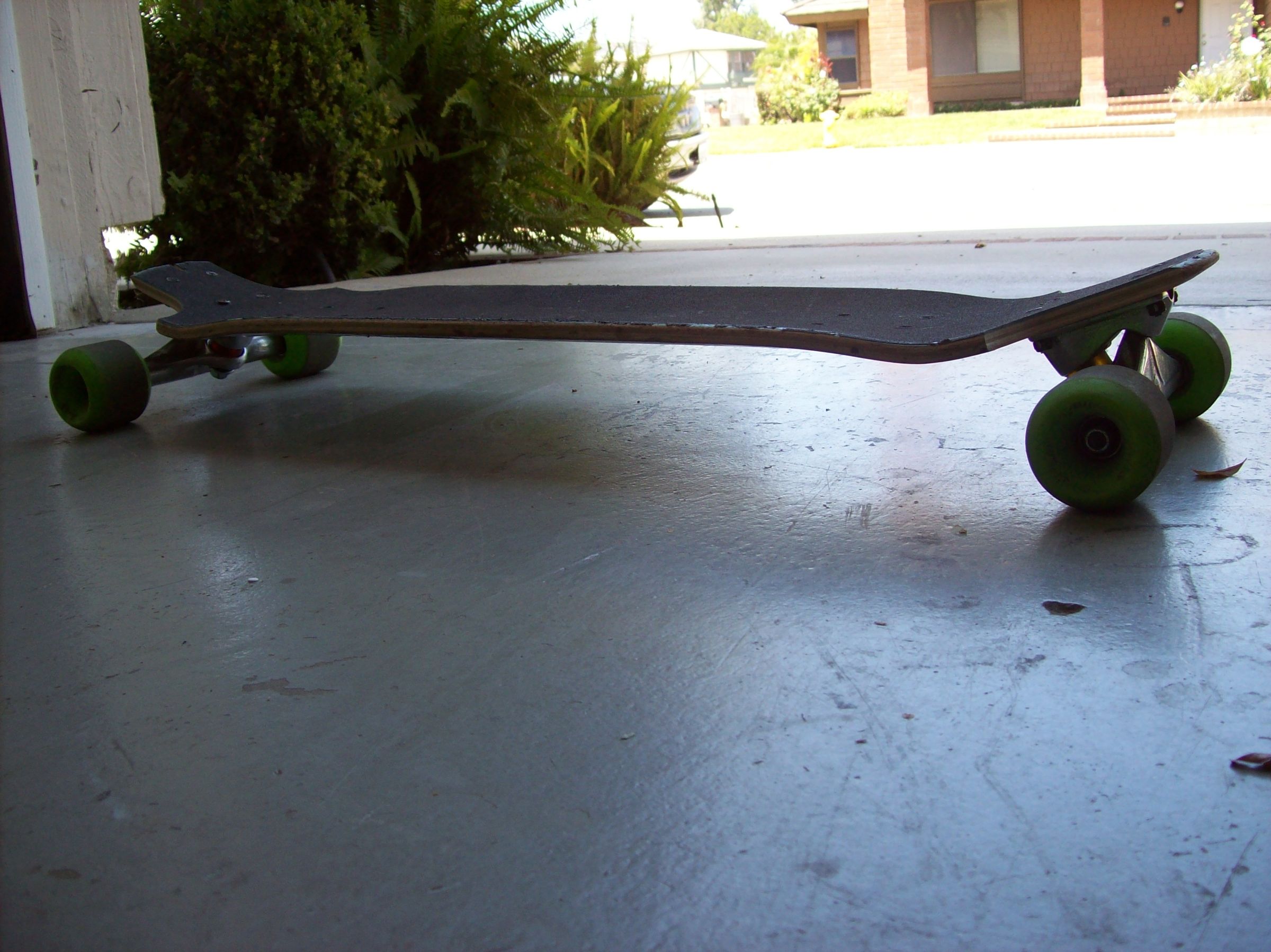 Home Built Longboard - Instructables
