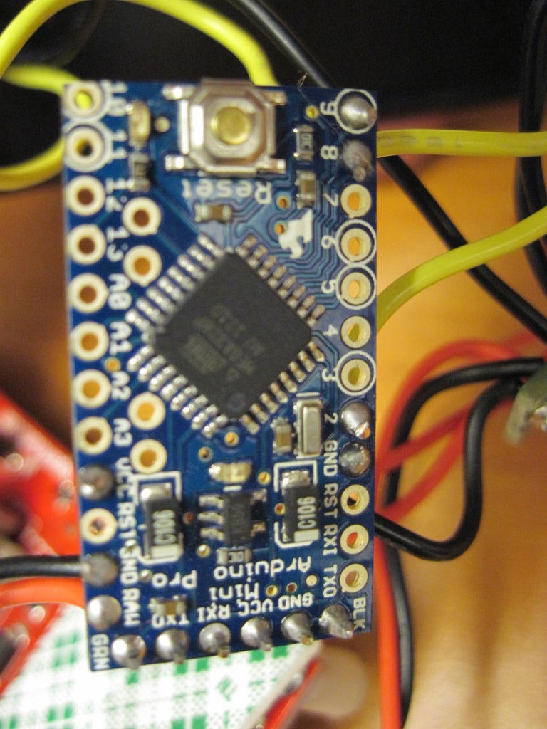 Arduino Geiger Counter 6 Steps Instructables