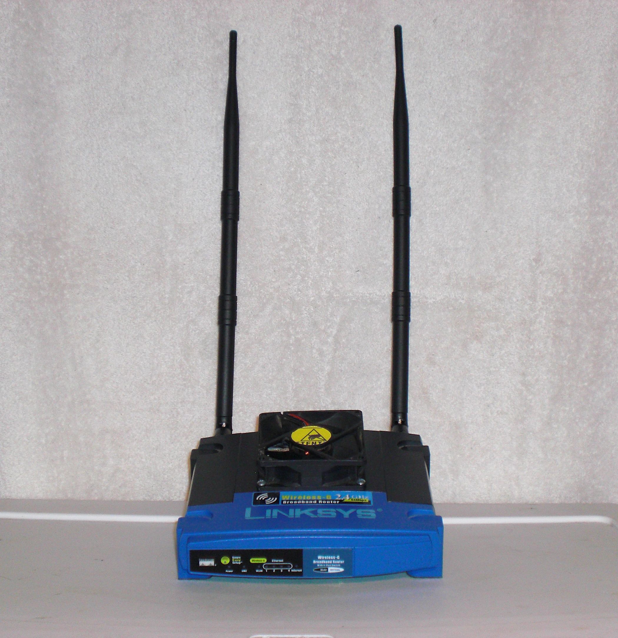 Unleash the Power of Your Router! : 10 Steps (with Pictures ...