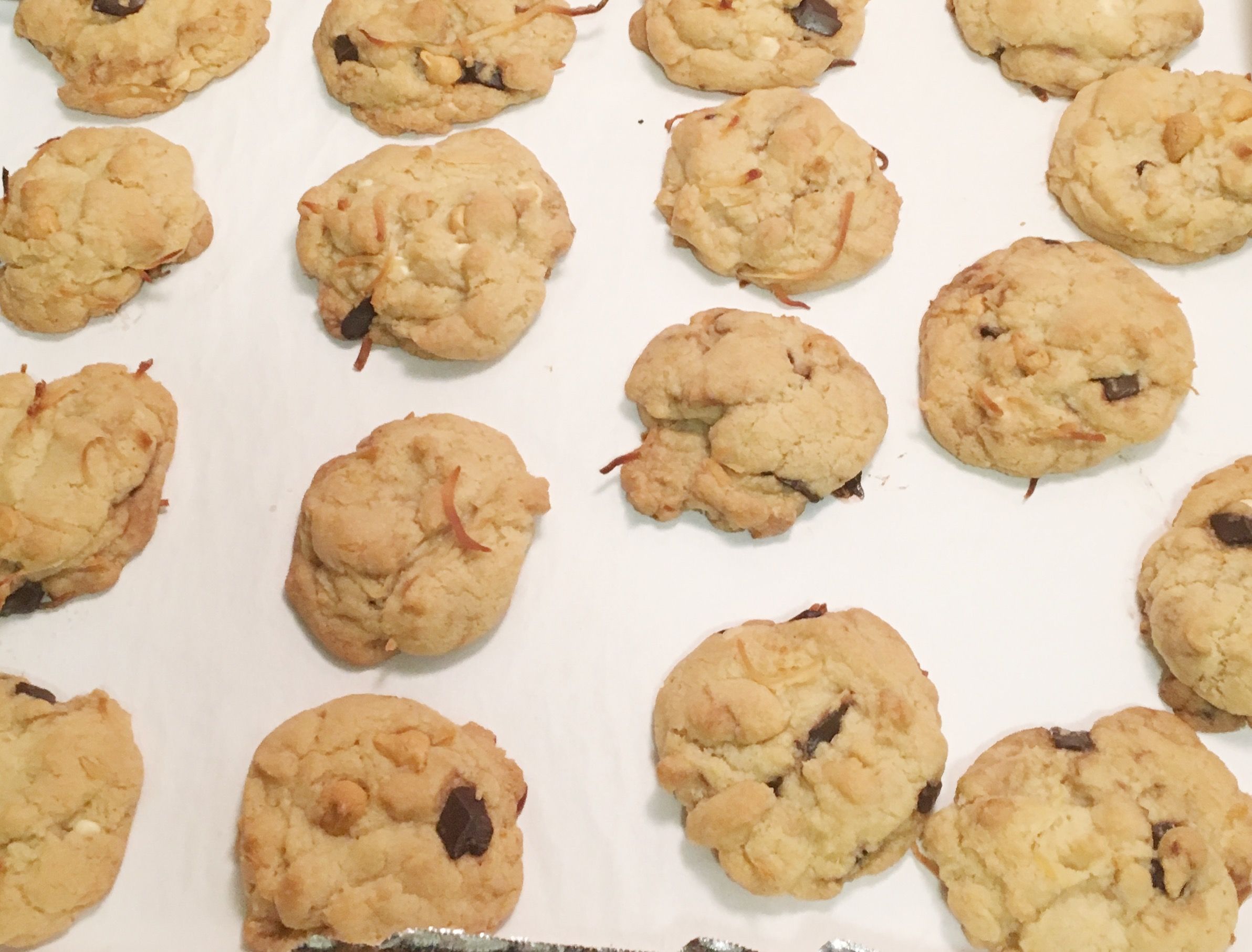 Calico Cookies : 6 Steps (with Pictures) - Instructables