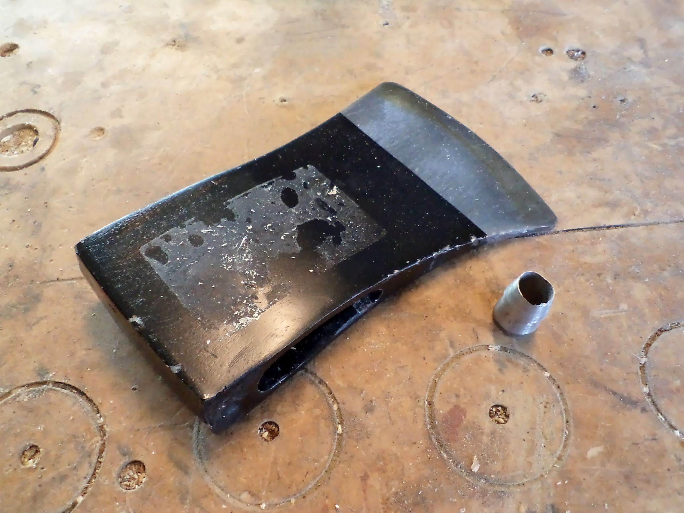 The Real Axe for Men : 8 Steps (with Pictures) - Instructables