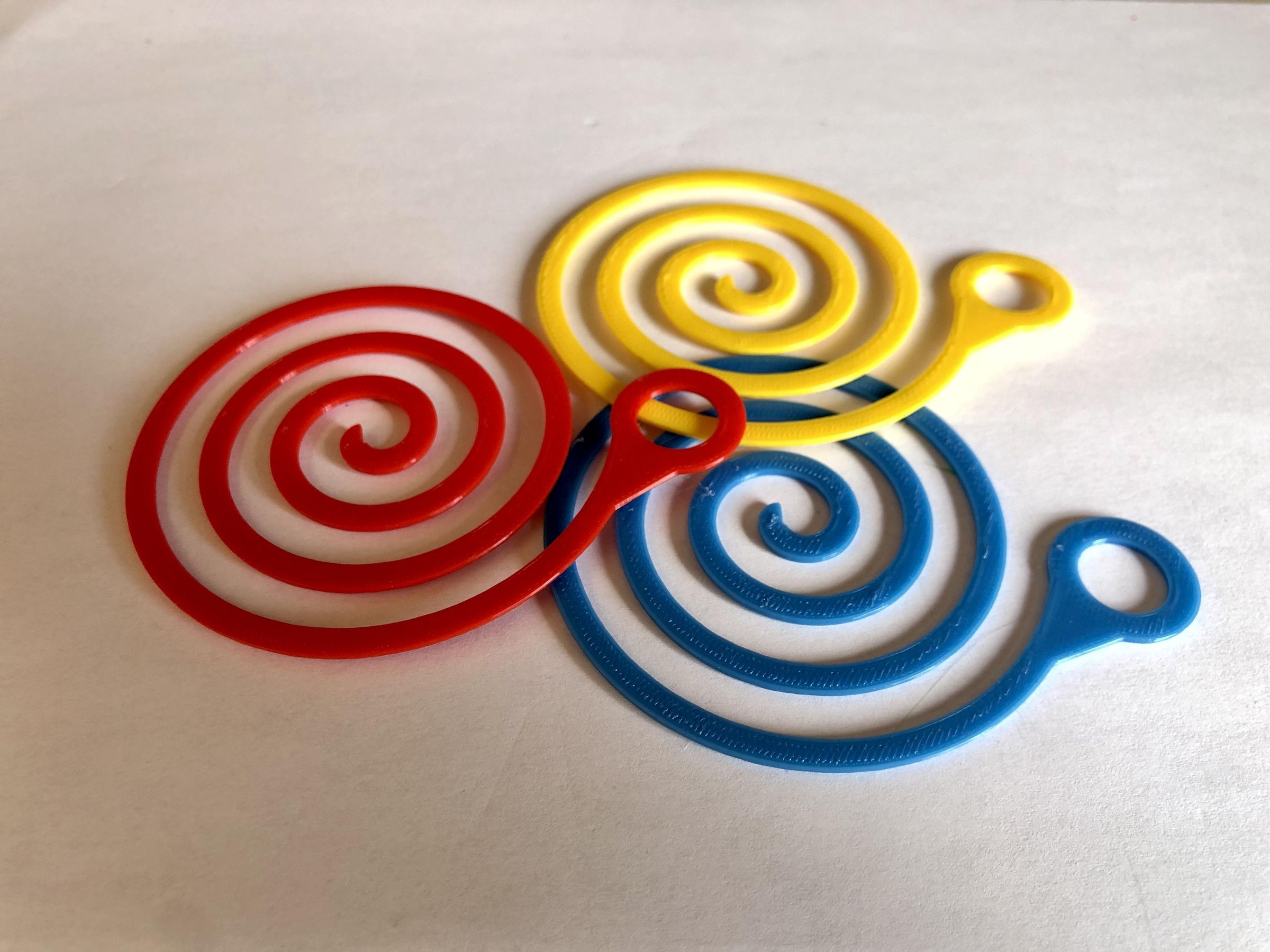 Spiral Puzzle - 3D-Printed - Wire Bending : 6 Steps (with Pictures ...