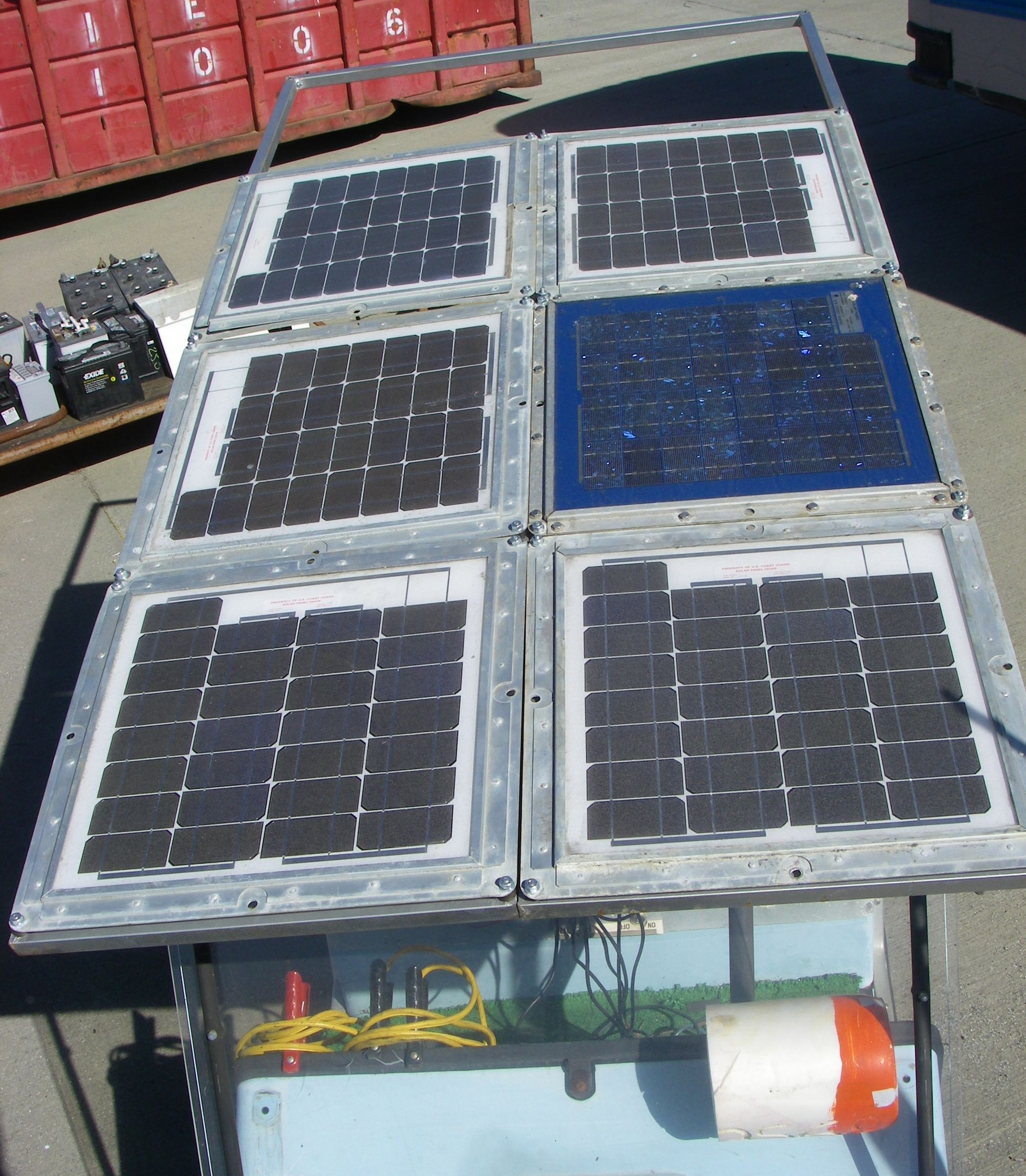 Solar Welder : 8 Steps (with Pictures) - Instructables